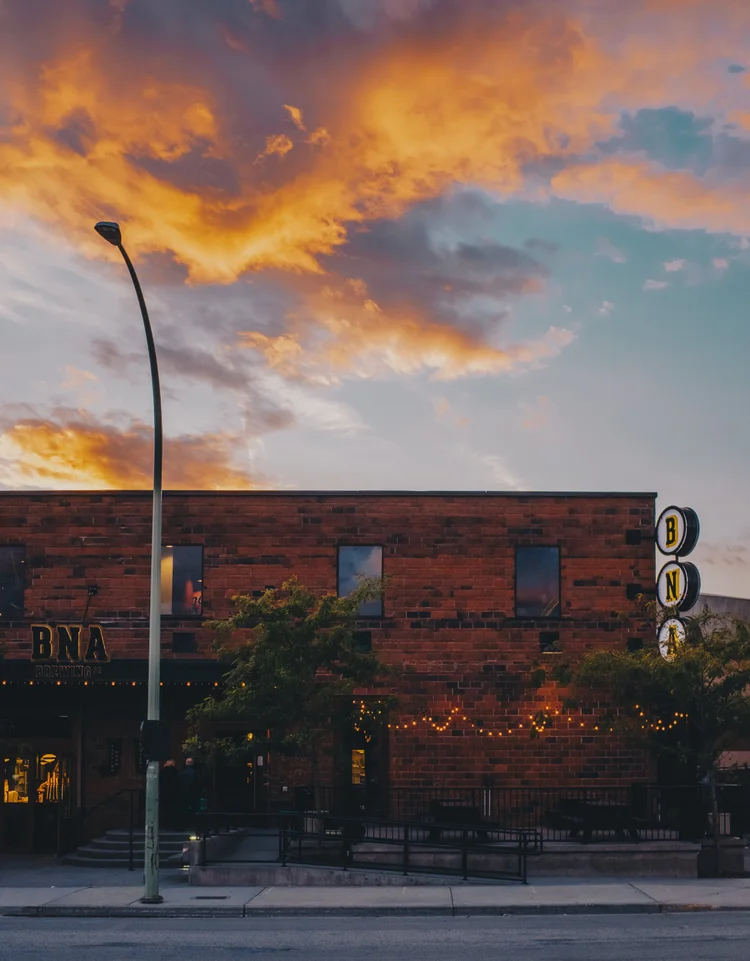 BNA Brewing Co. & Eatery | Okanagan Craft Beer, Food & Experiences