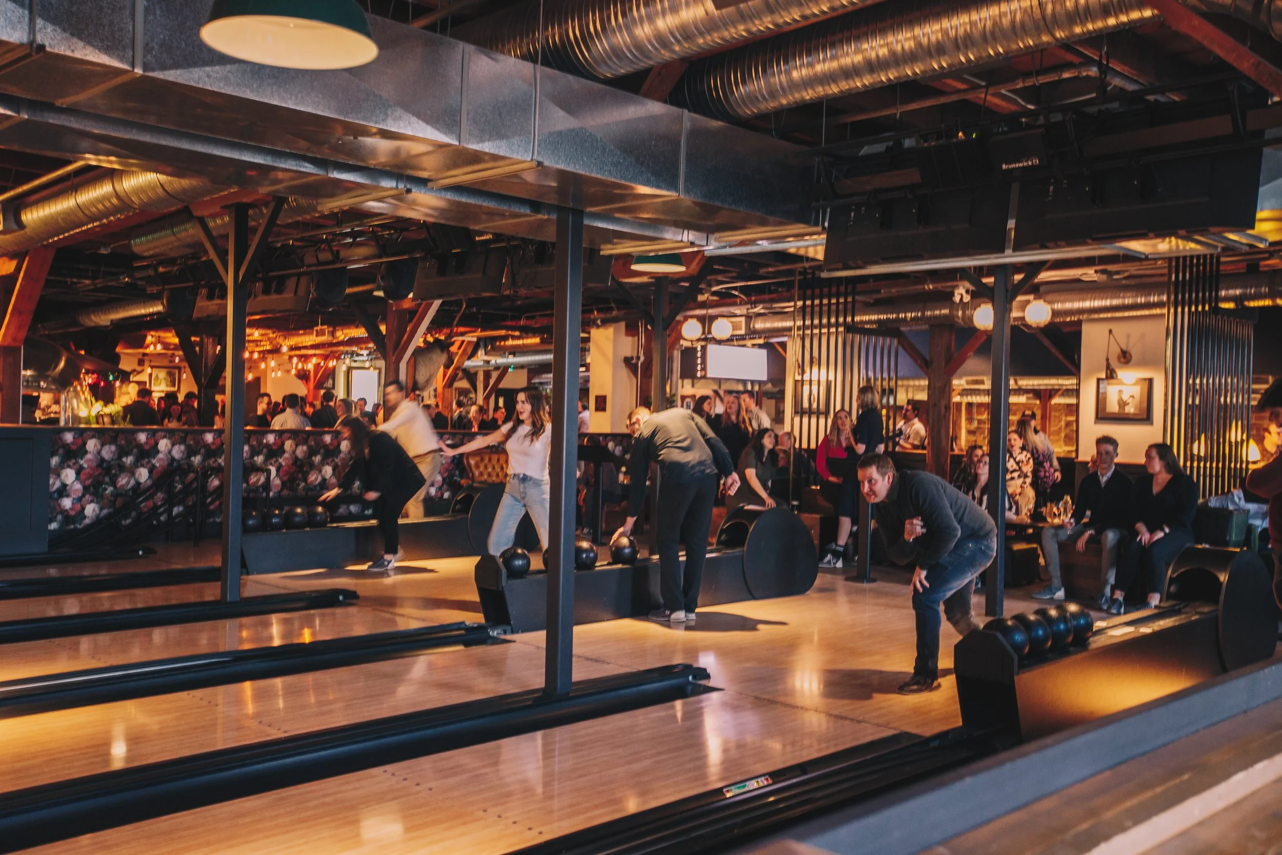 BNA Bowl Kelowna — BNA Brewing Co