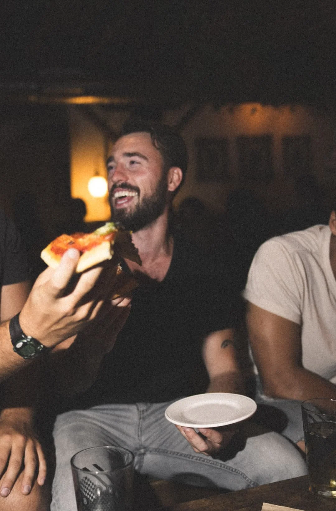 RESERVE YOUR TABLE AT — BNA Brewing Co