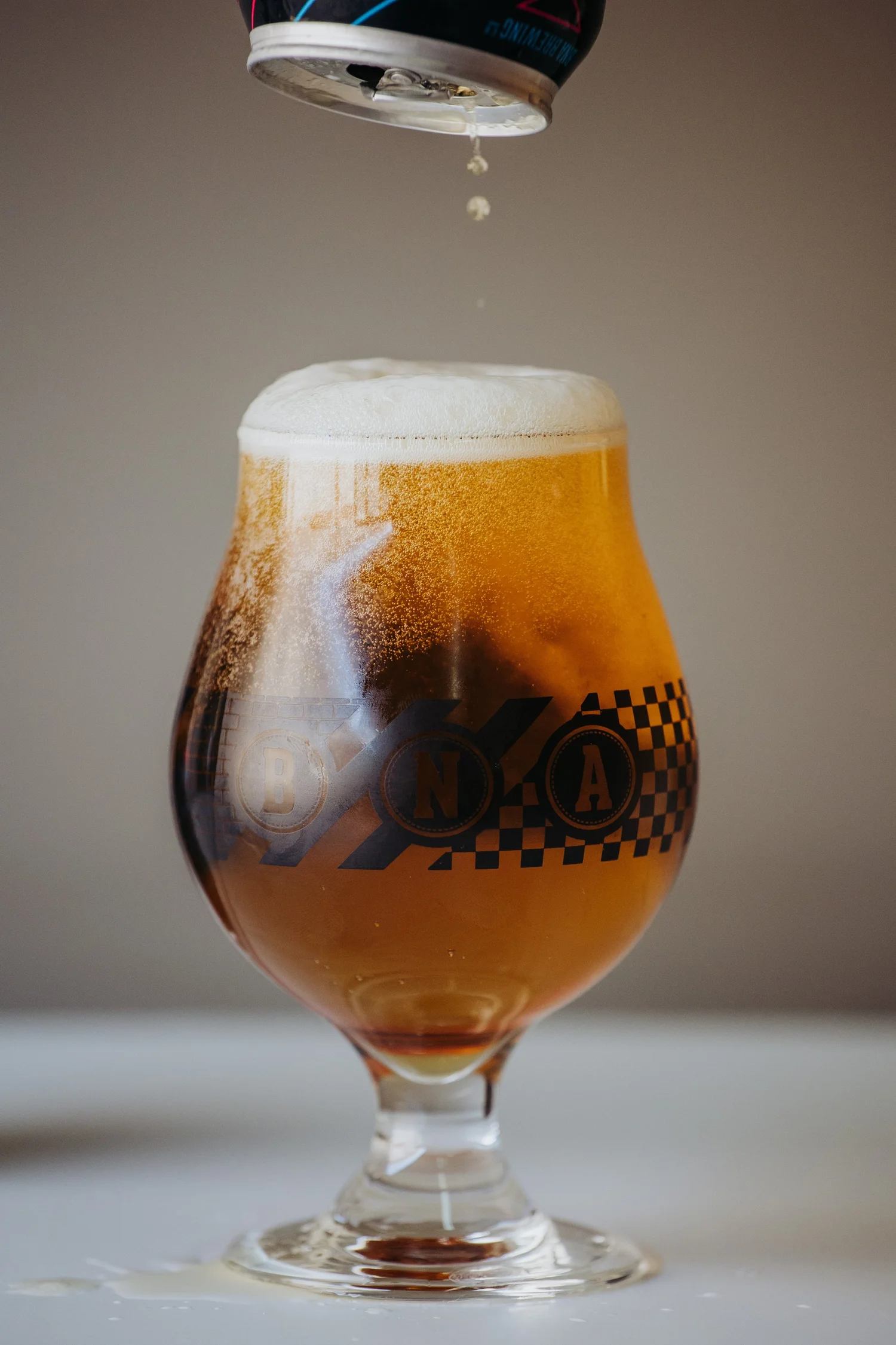 BNA Kelowna - MENU — BNA Brewing Co