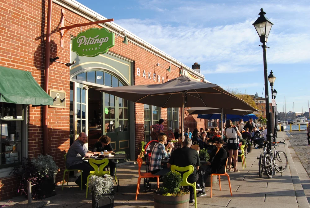 Pitango Gelato & Bakery