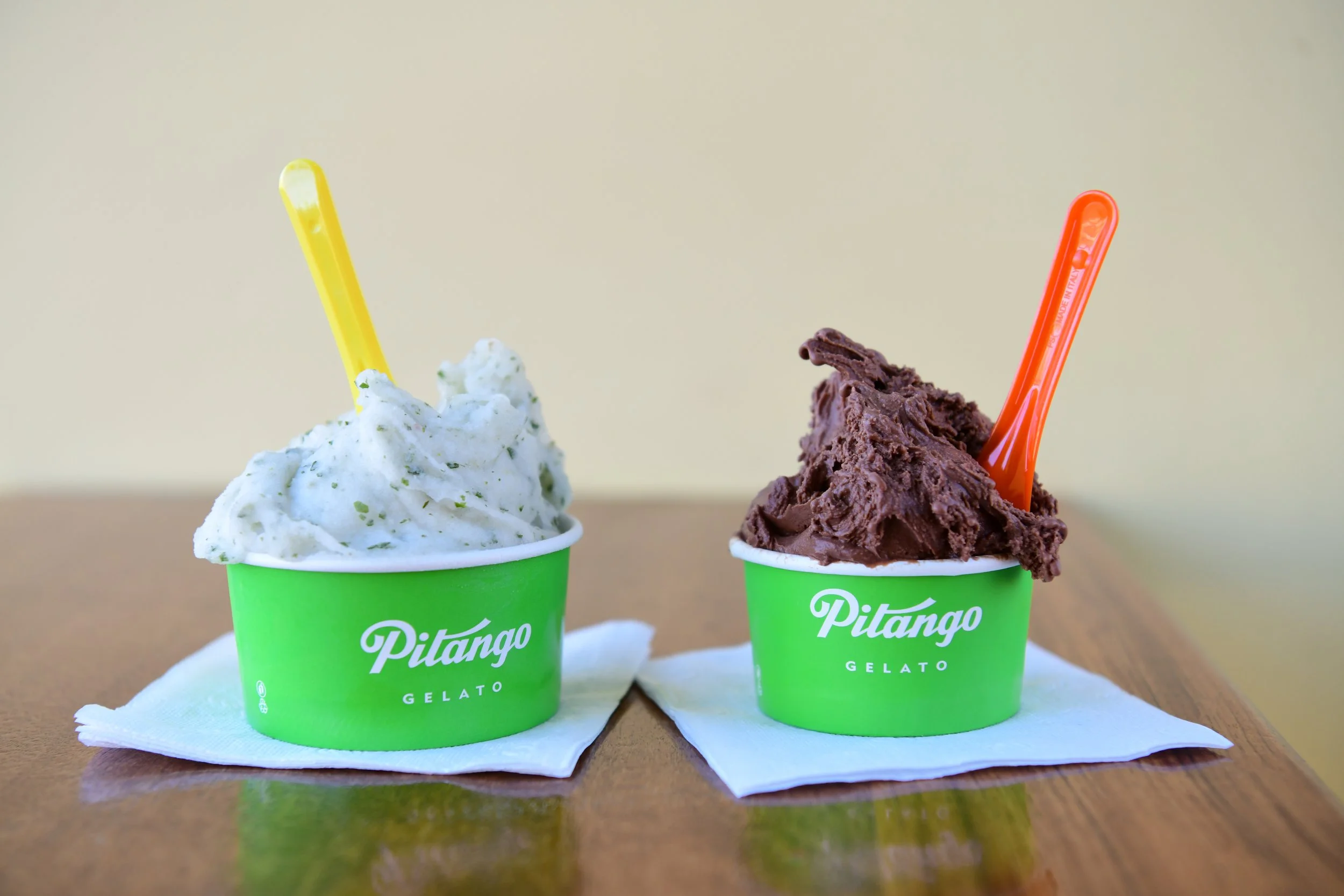 Pitango Gelato & Bakery