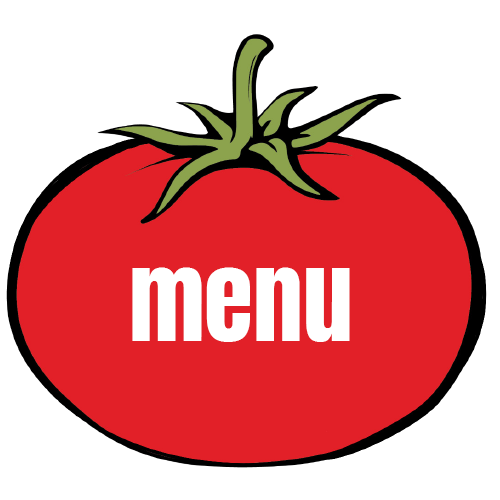 Menu — The Humble Tomato
