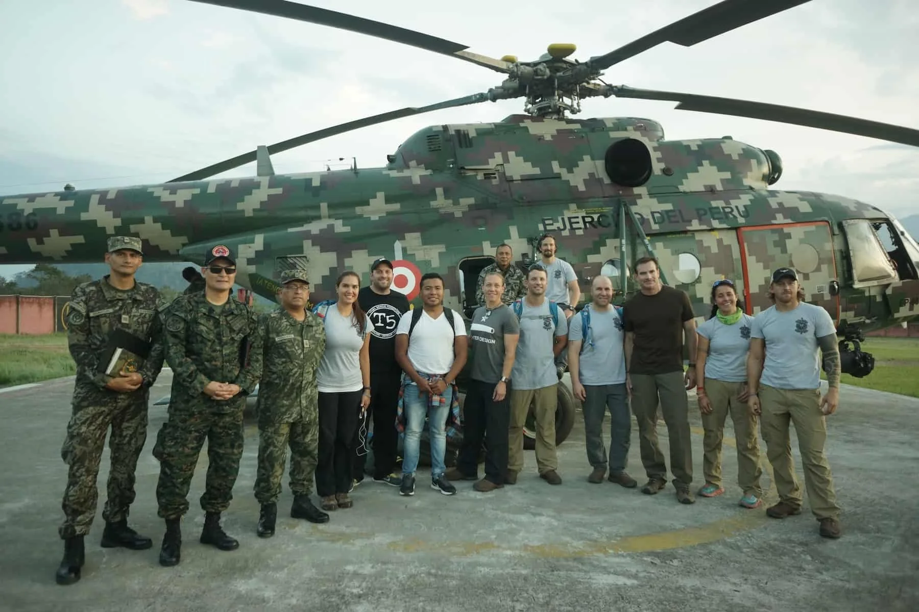 Team Members — Team 5 Medical Foundation