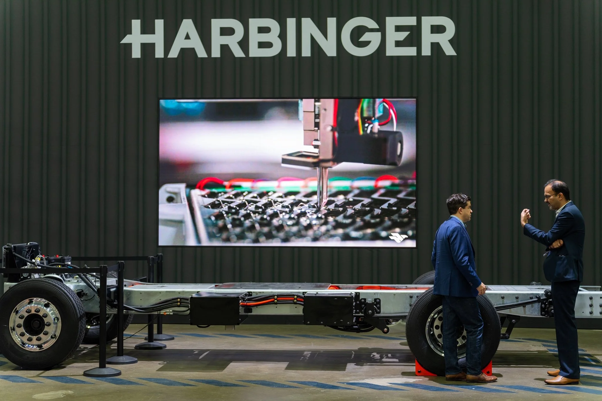 Harbinger Motors — kyle hoy