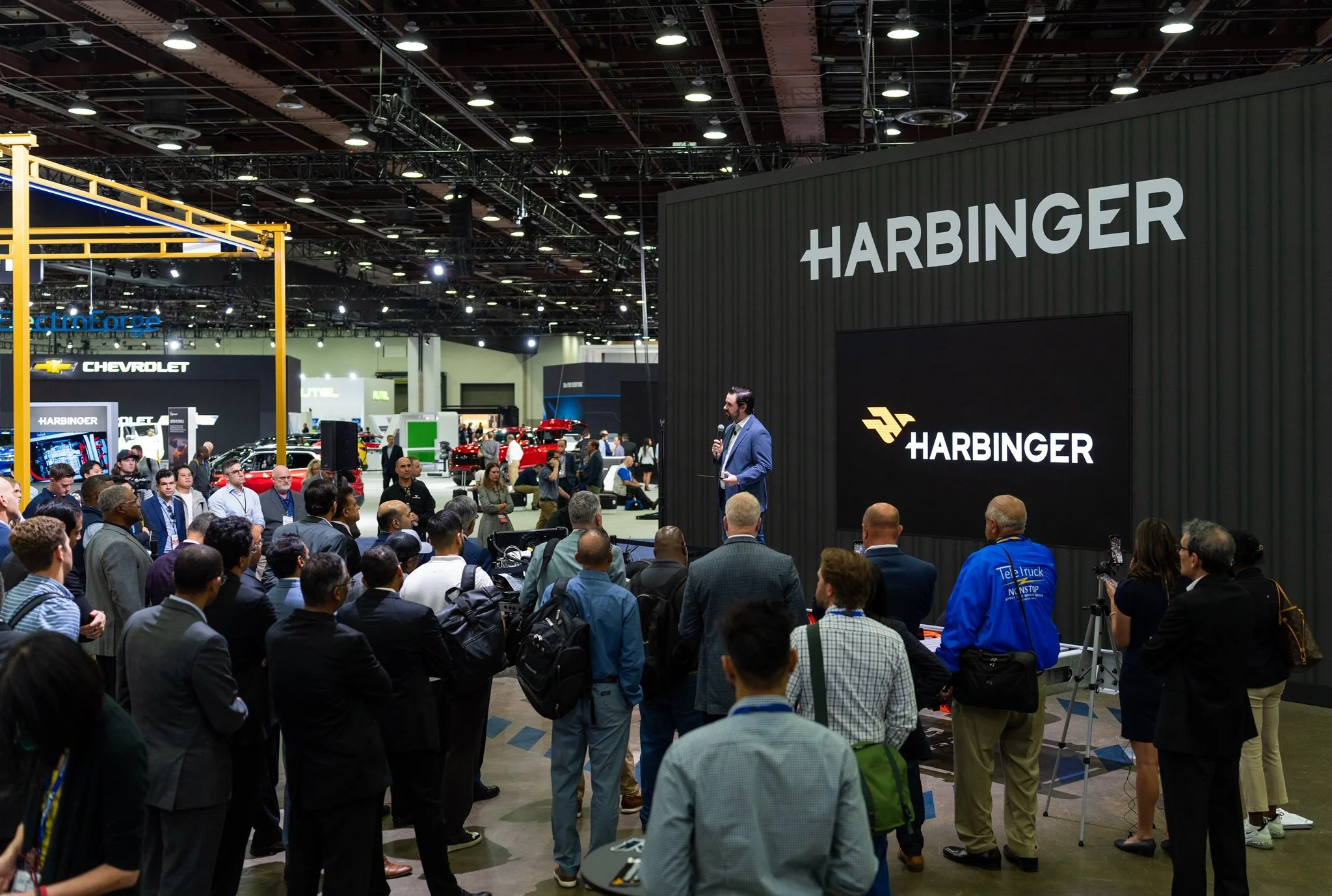 Harbinger Motors — kyle hoy