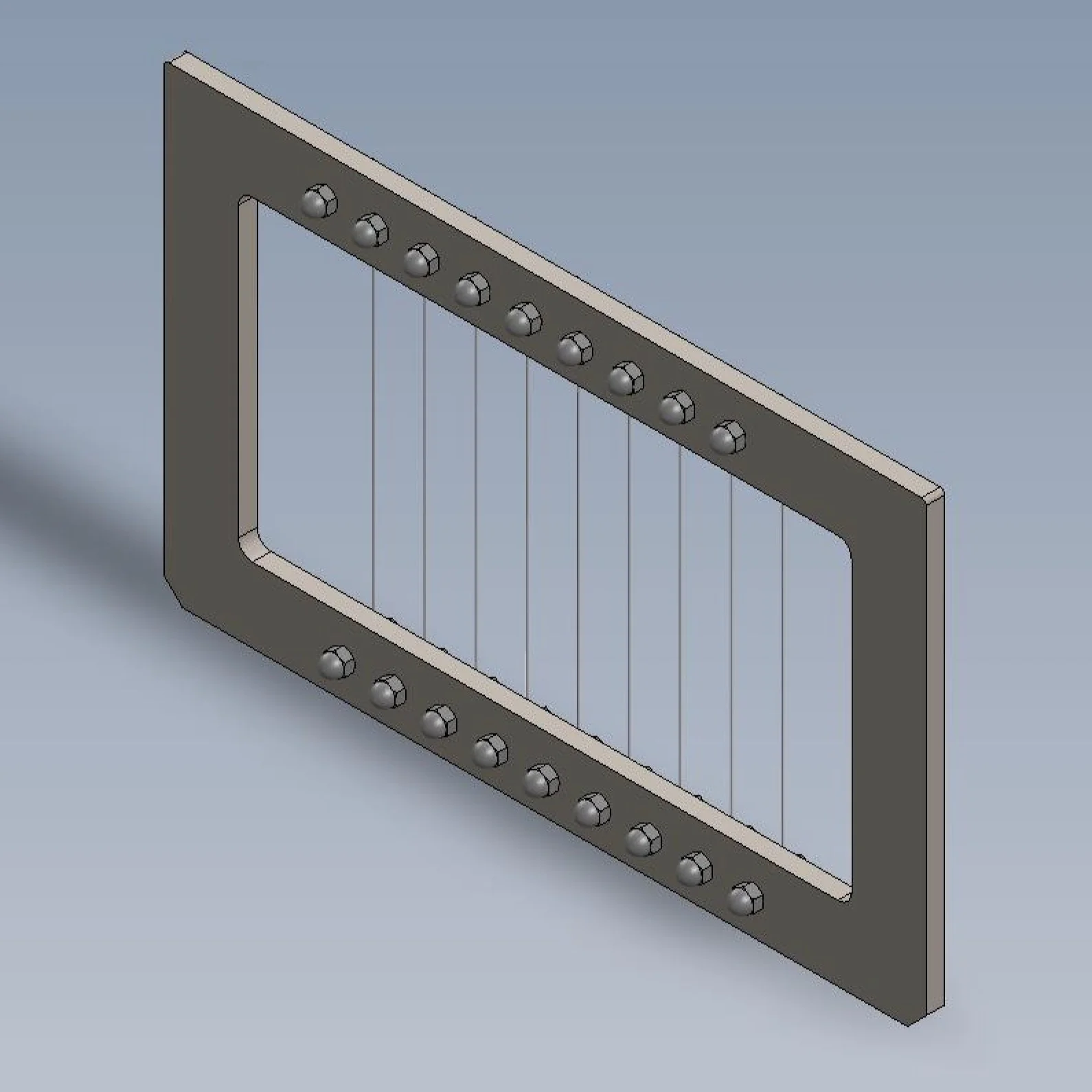 Harp Cart — Genmac