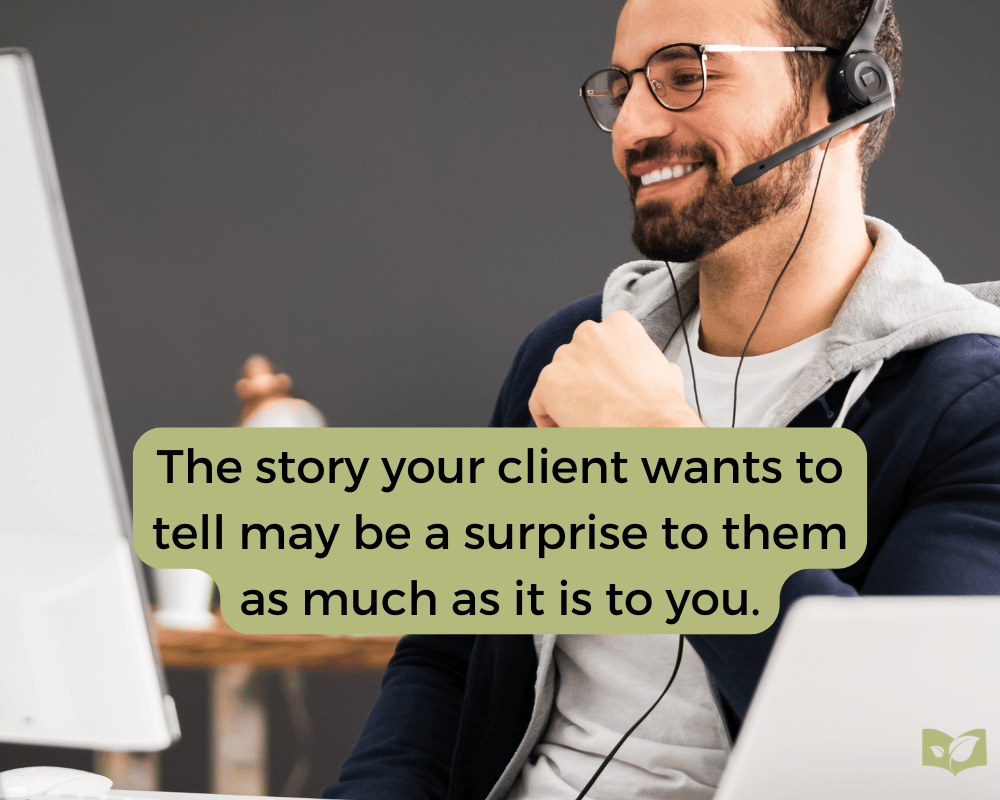 How a Thoughtful Interview Process Draws Out Impactful Client Stories ...