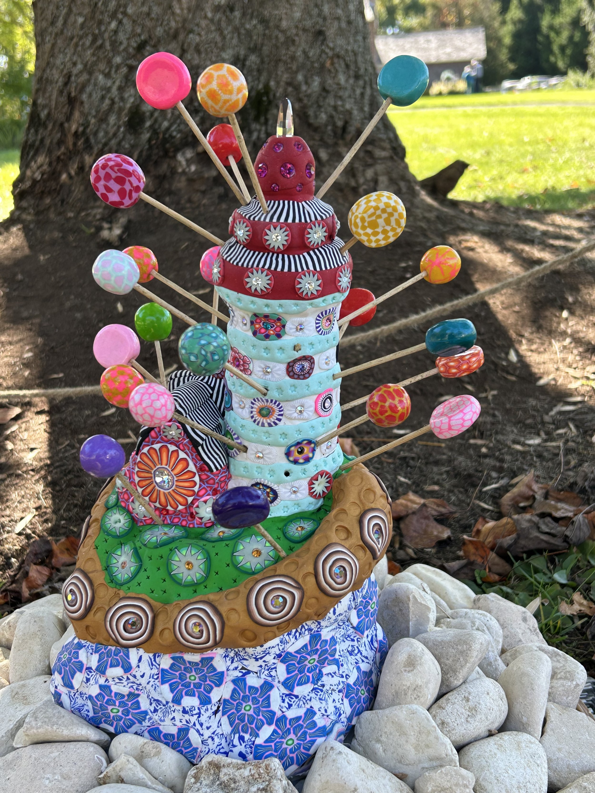 Wee Faerie Village Displays Big Creativity — Fun-spiration
