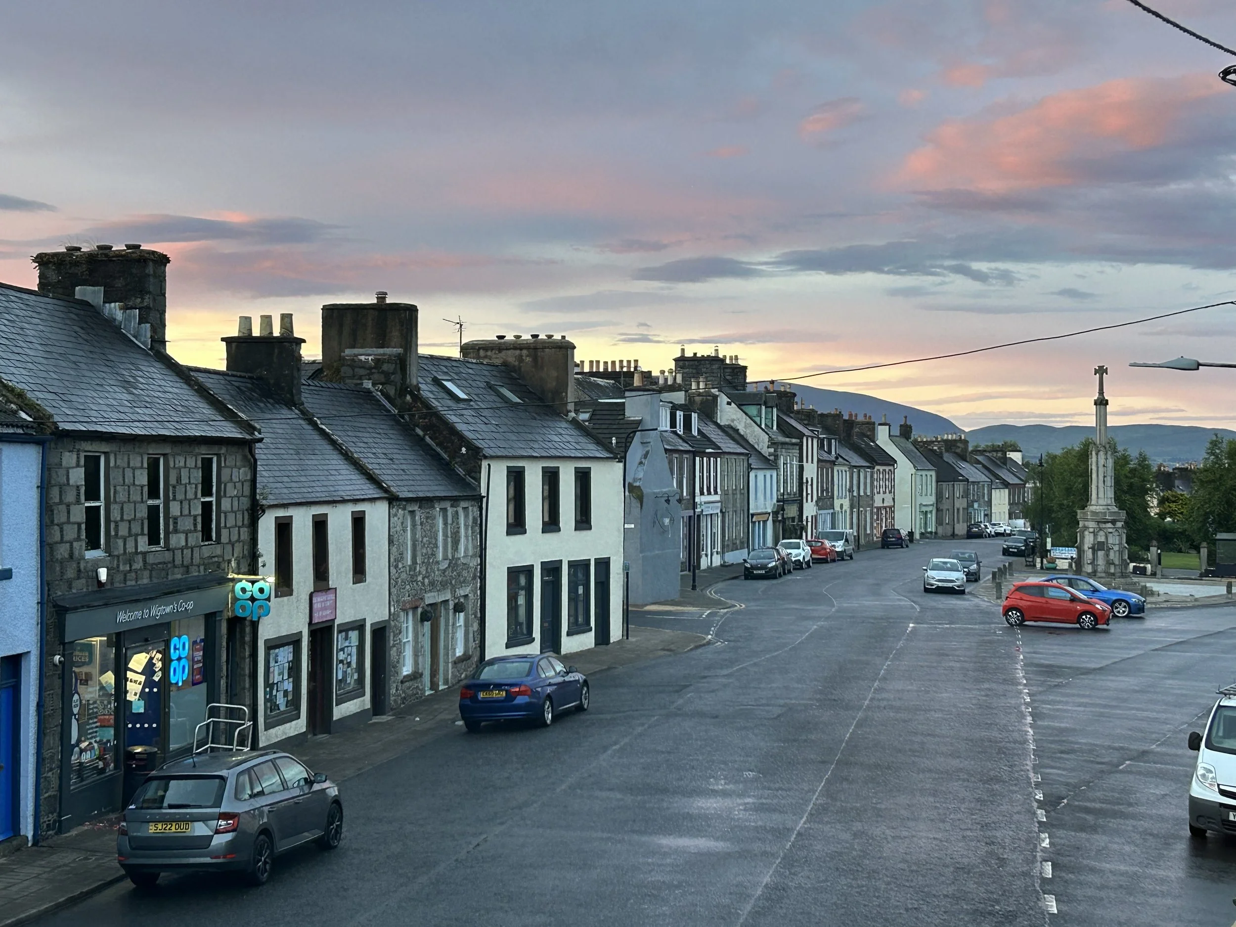 Authors Gain Unexpected Bounty During Their Week of Writing and Running ...