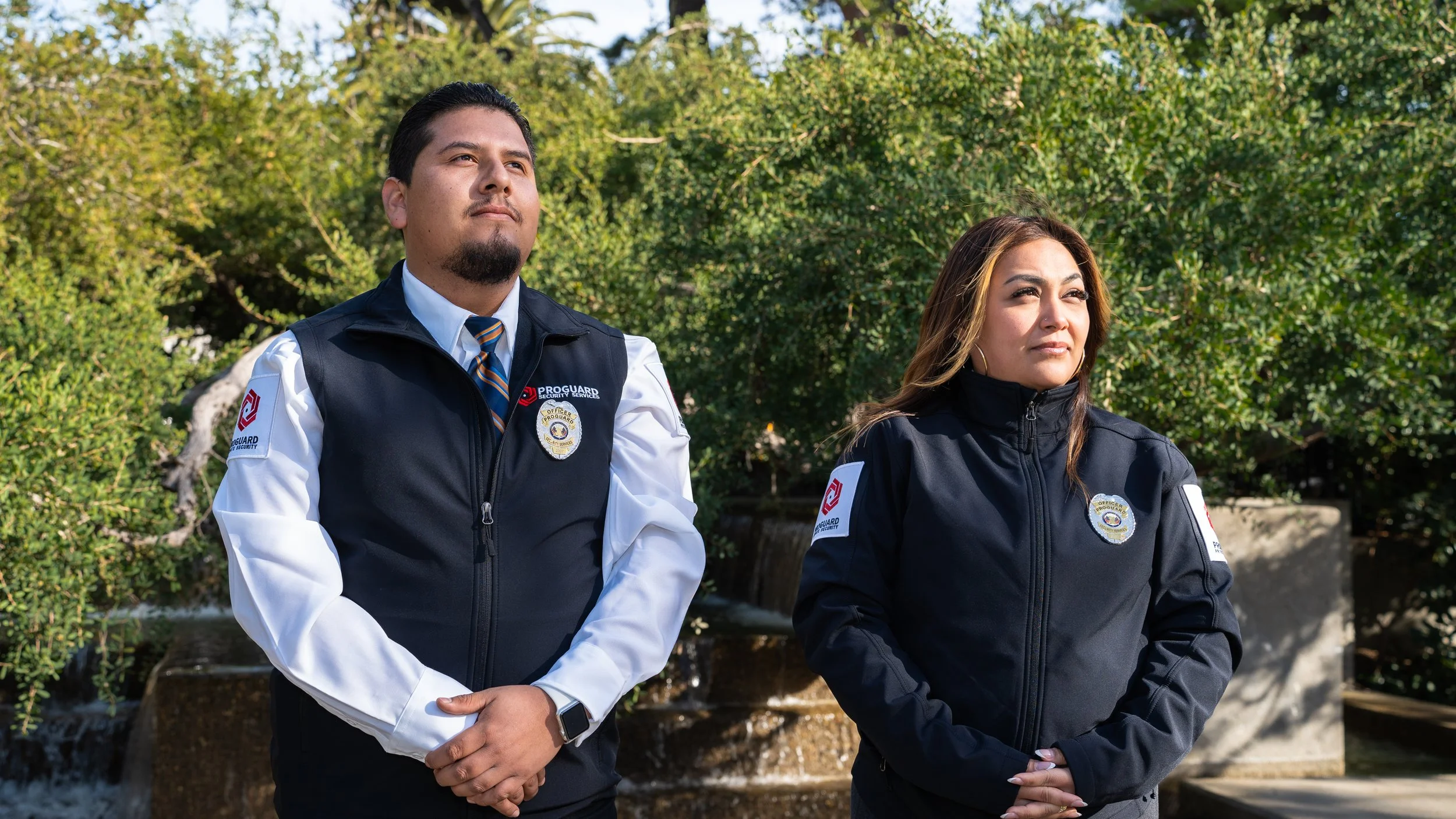 Services — Proguard