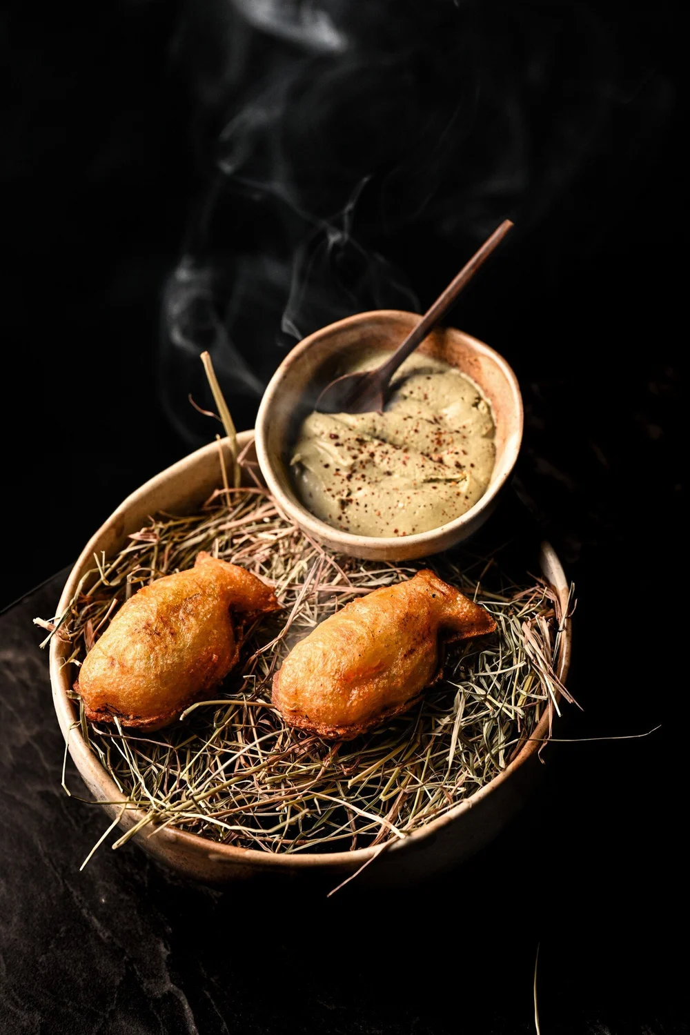 Reservar — Humo Negro Restaurante