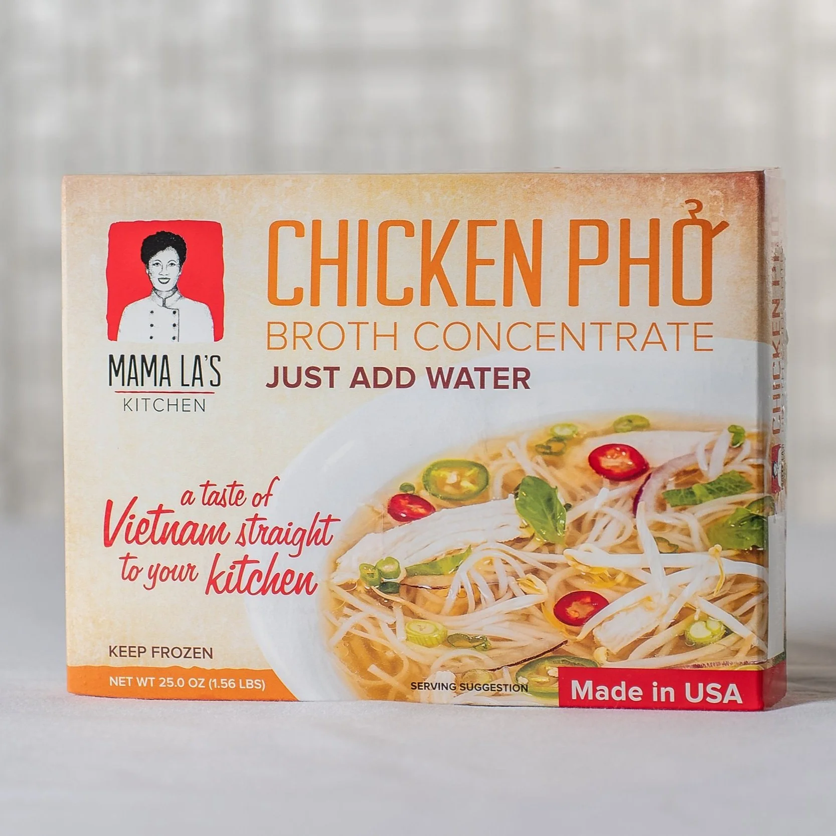 Chicken Phở Broth — Mama La's Kitchen