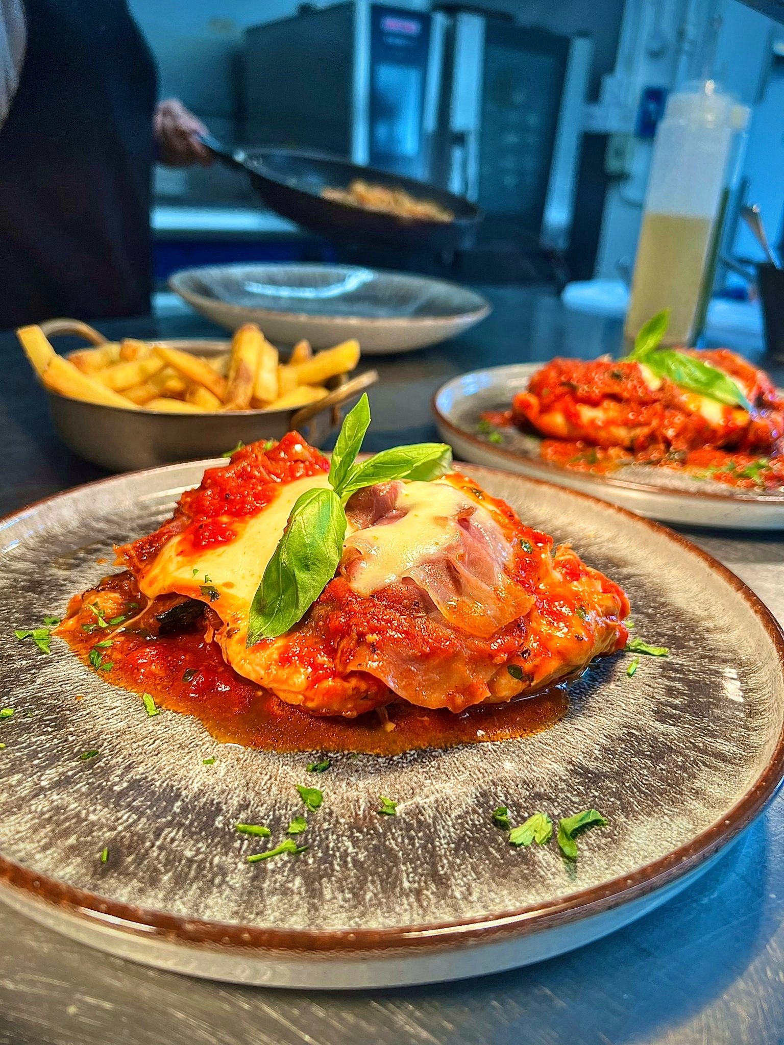 Menu Updated — The Swan Inn Felsted
