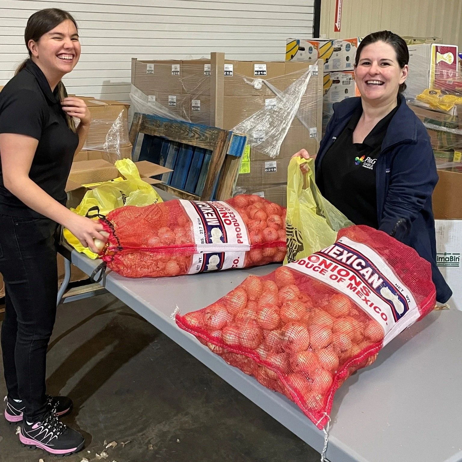 Give Food — The Food Bank of Central Louisiana