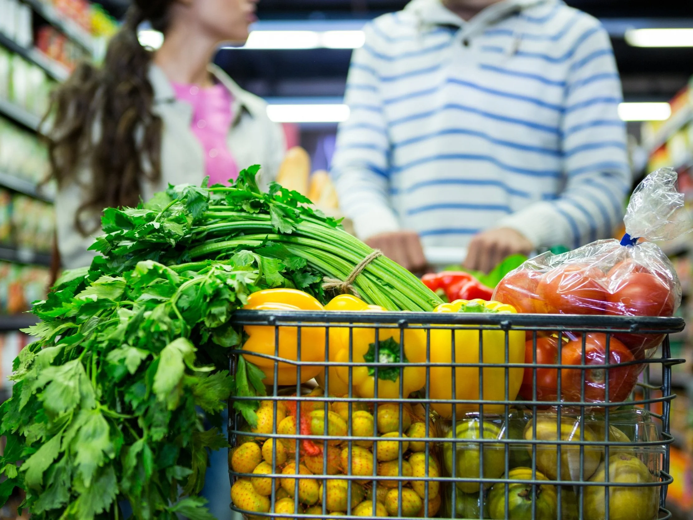 Feeding Families Program — The Food Bank of Central Louisiana