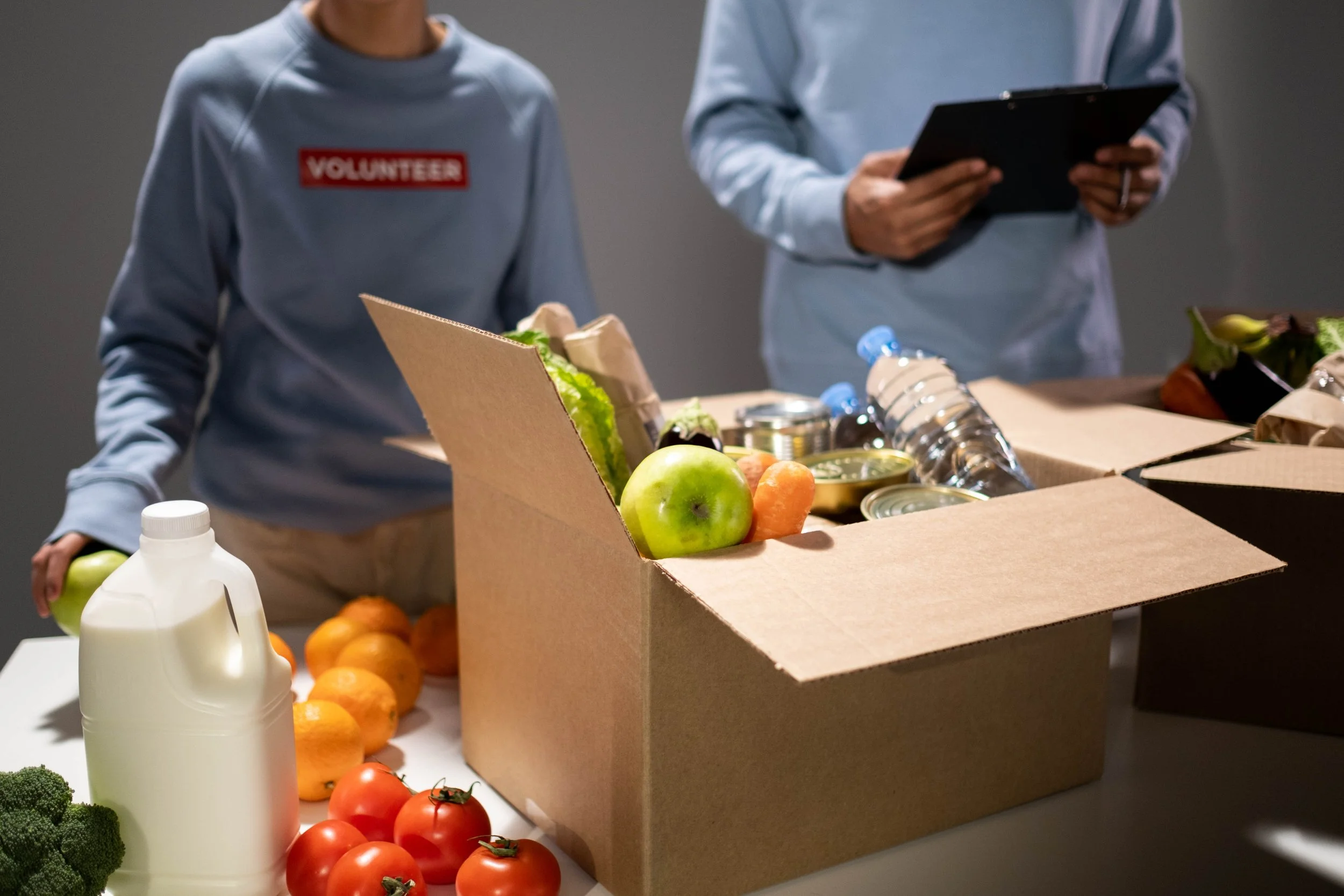 Commodity Supplemental Food Program (CSFP) — The Food Bank of Central ...