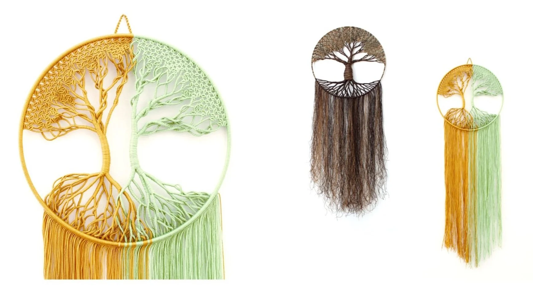 Tree of Life and Its Meaning — EwiMacrame | Micro Macrame