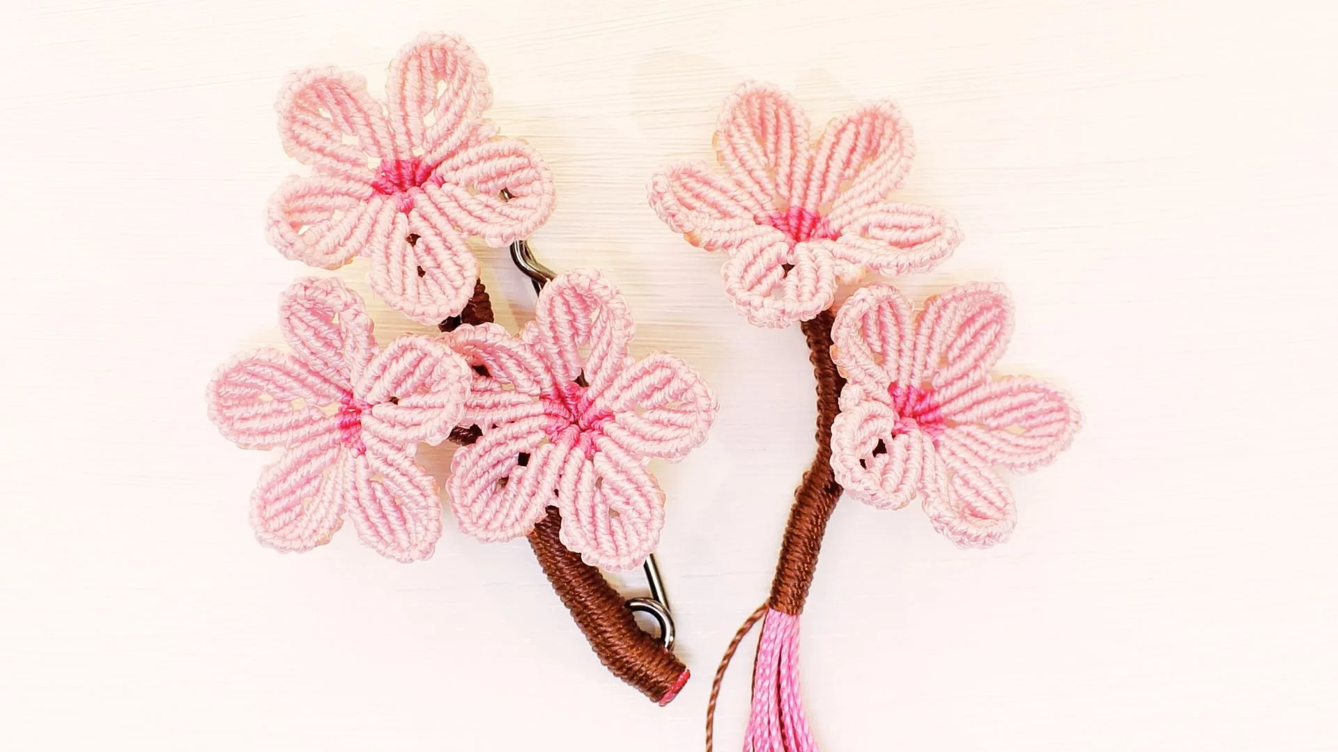 7 exciting Spring DIY projects — EwiMacrame | Micro Macrame