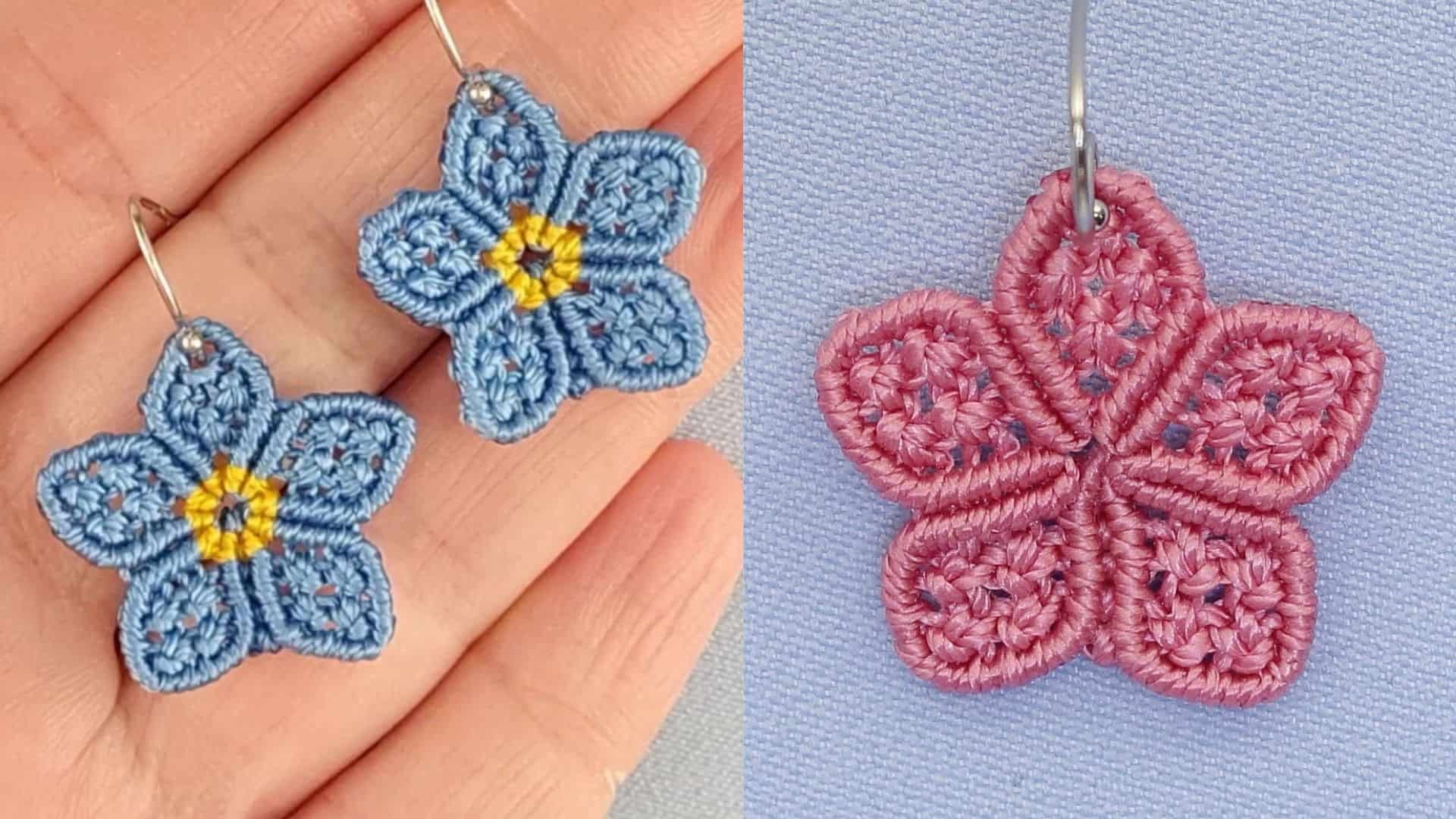 Square Knot Practical Use — EwiMacrame | Micro Macrame