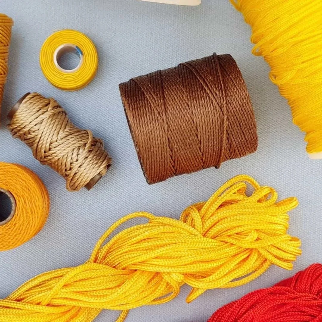 Micro Macrame Jewelry, Patterns & DIY Tutorials-EwiMacrame