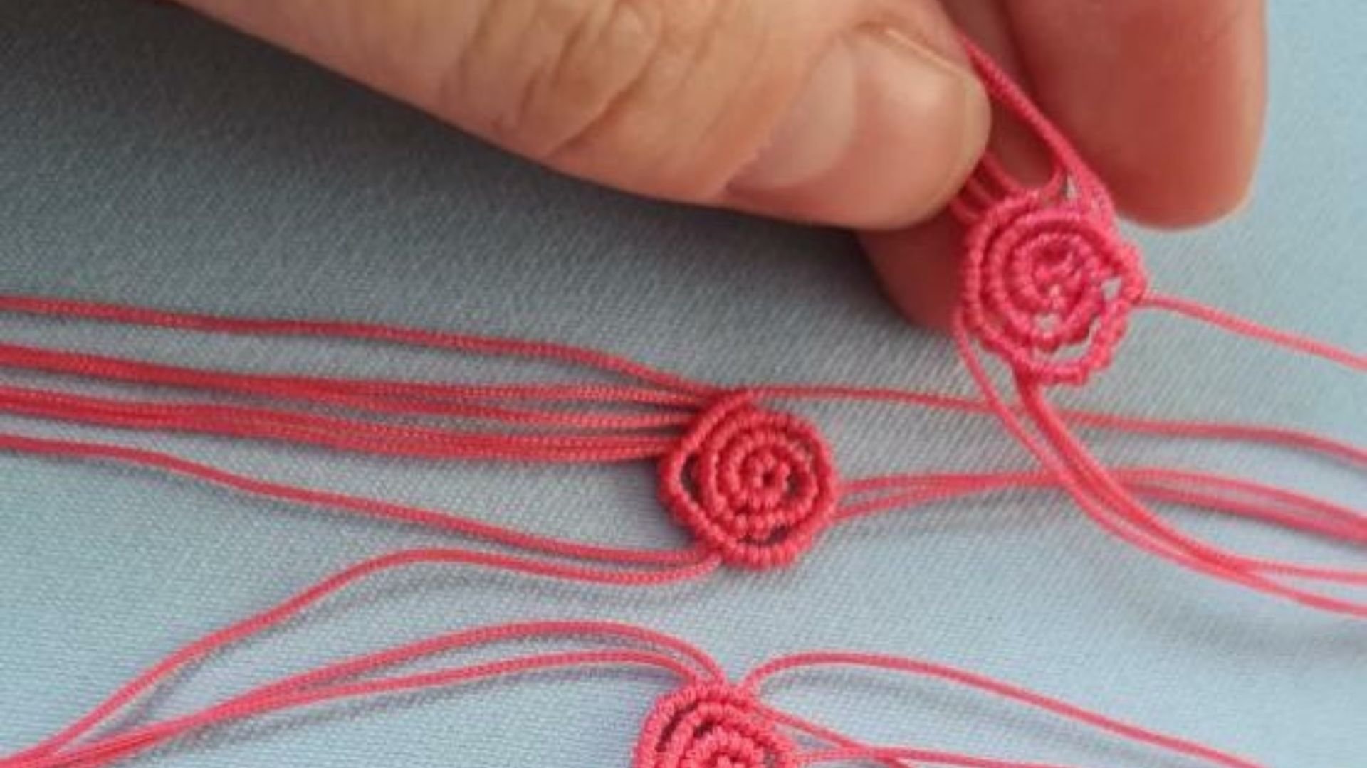 Creativity and Connection — EwiMacrame | Micro Macrame