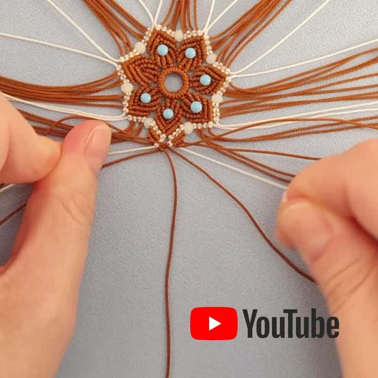 Micro Macrame Jewelry, Patterns & DIY Tutorials-EwiMacrame