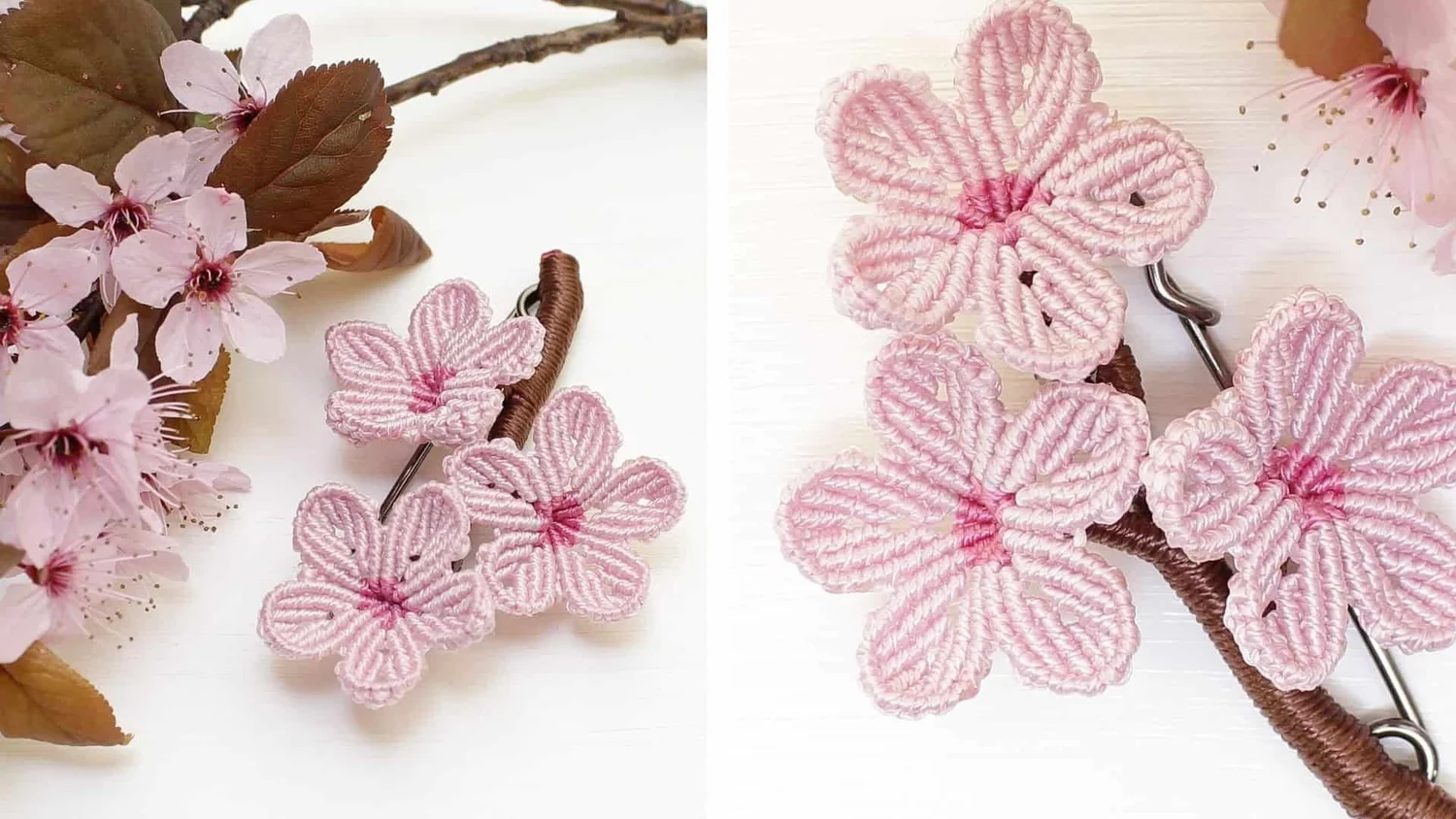 7 exciting Spring DIY projects — EwiMacrame | Micro Macrame