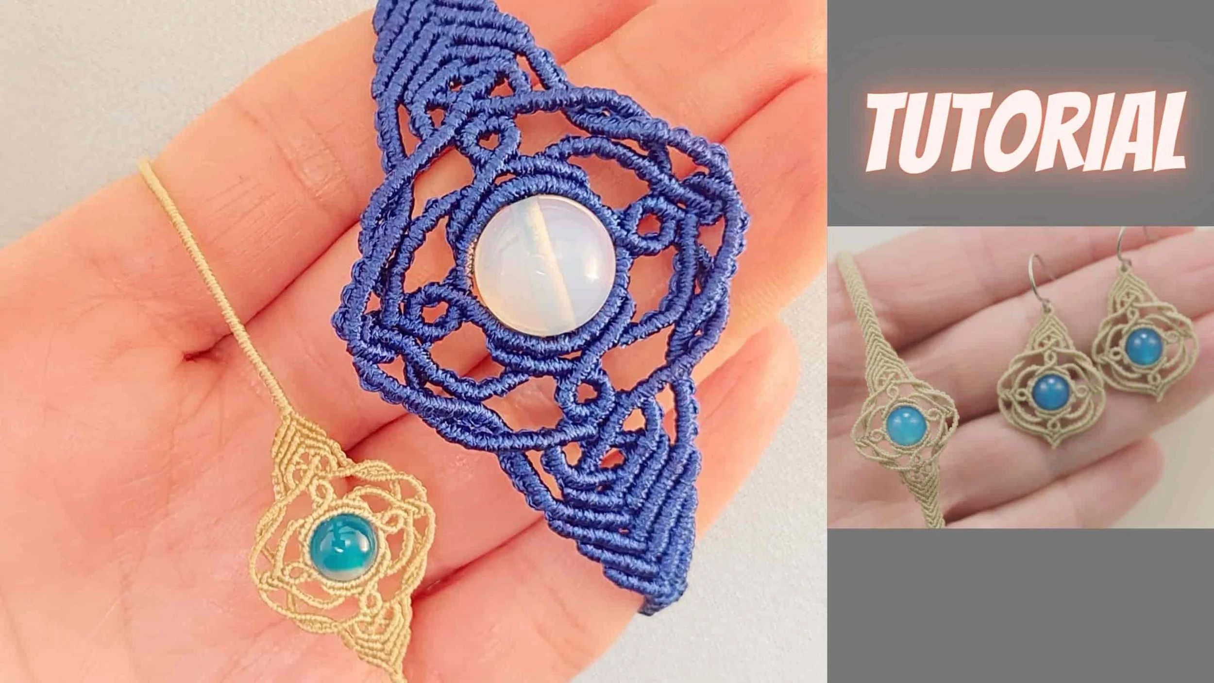 Join YouTube Membership — EwiMacrame | Micro Macrame