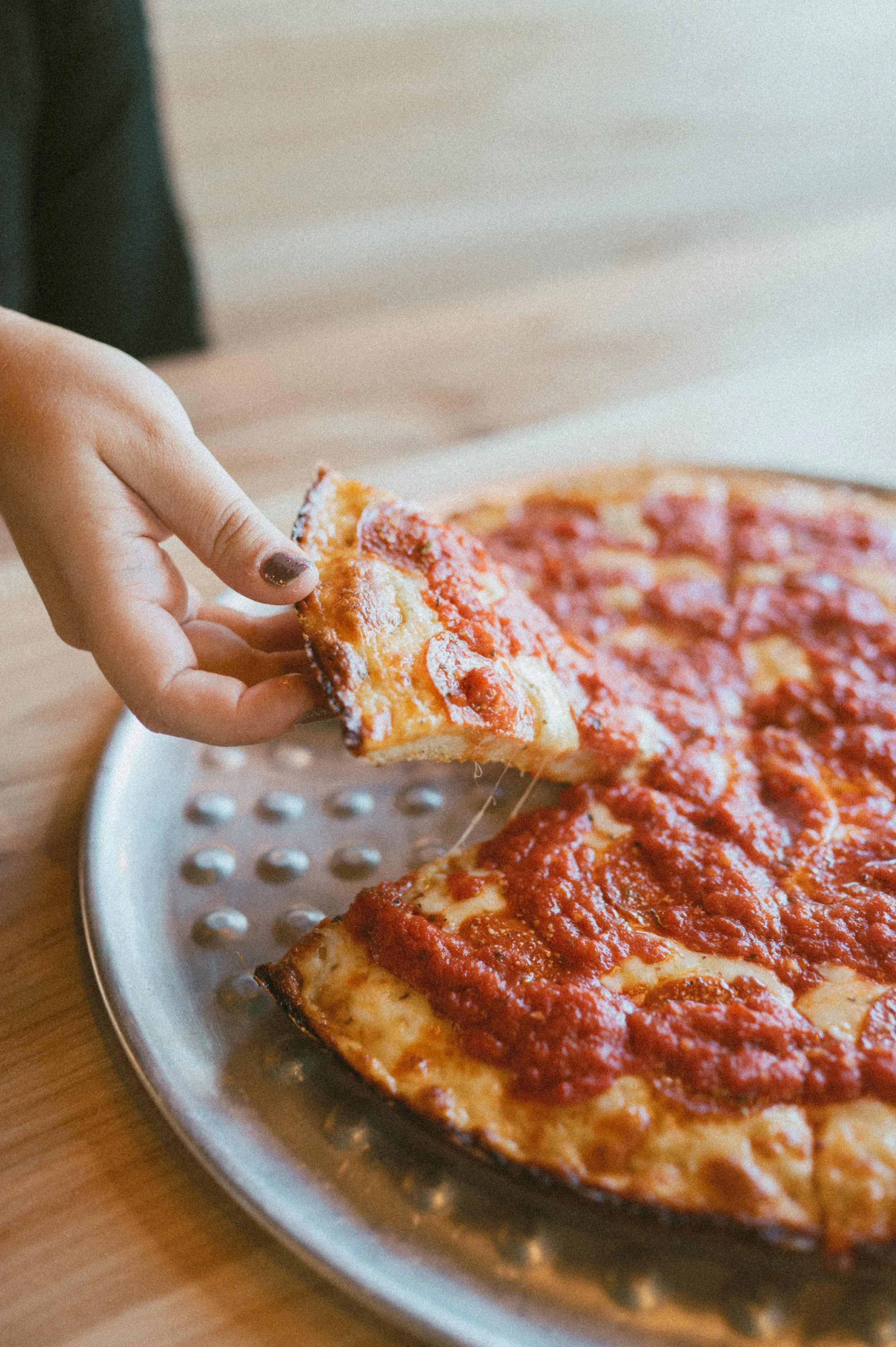 General 2 — Tomaso's