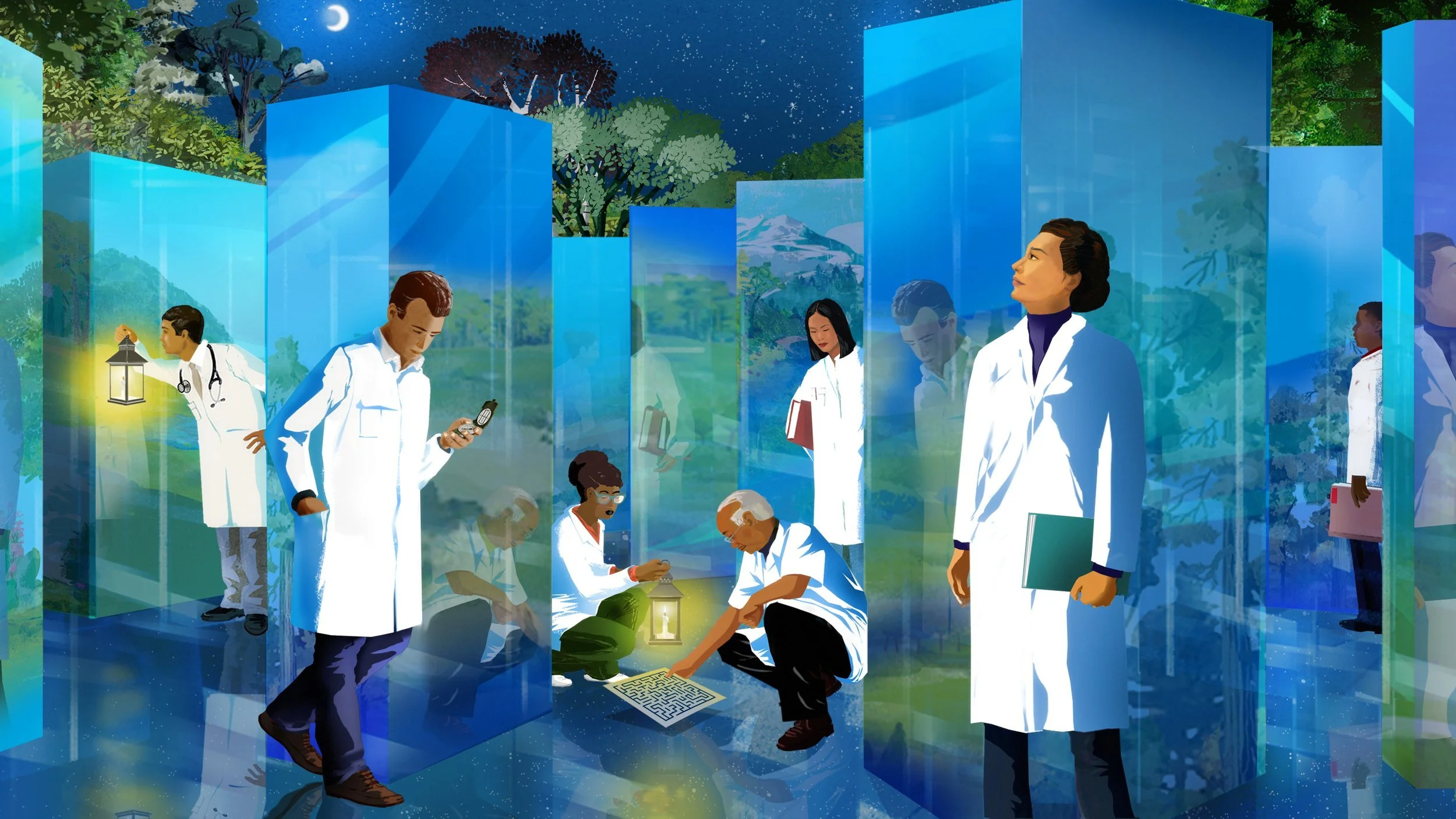 Stories from the World of Medicine — Carly Besser