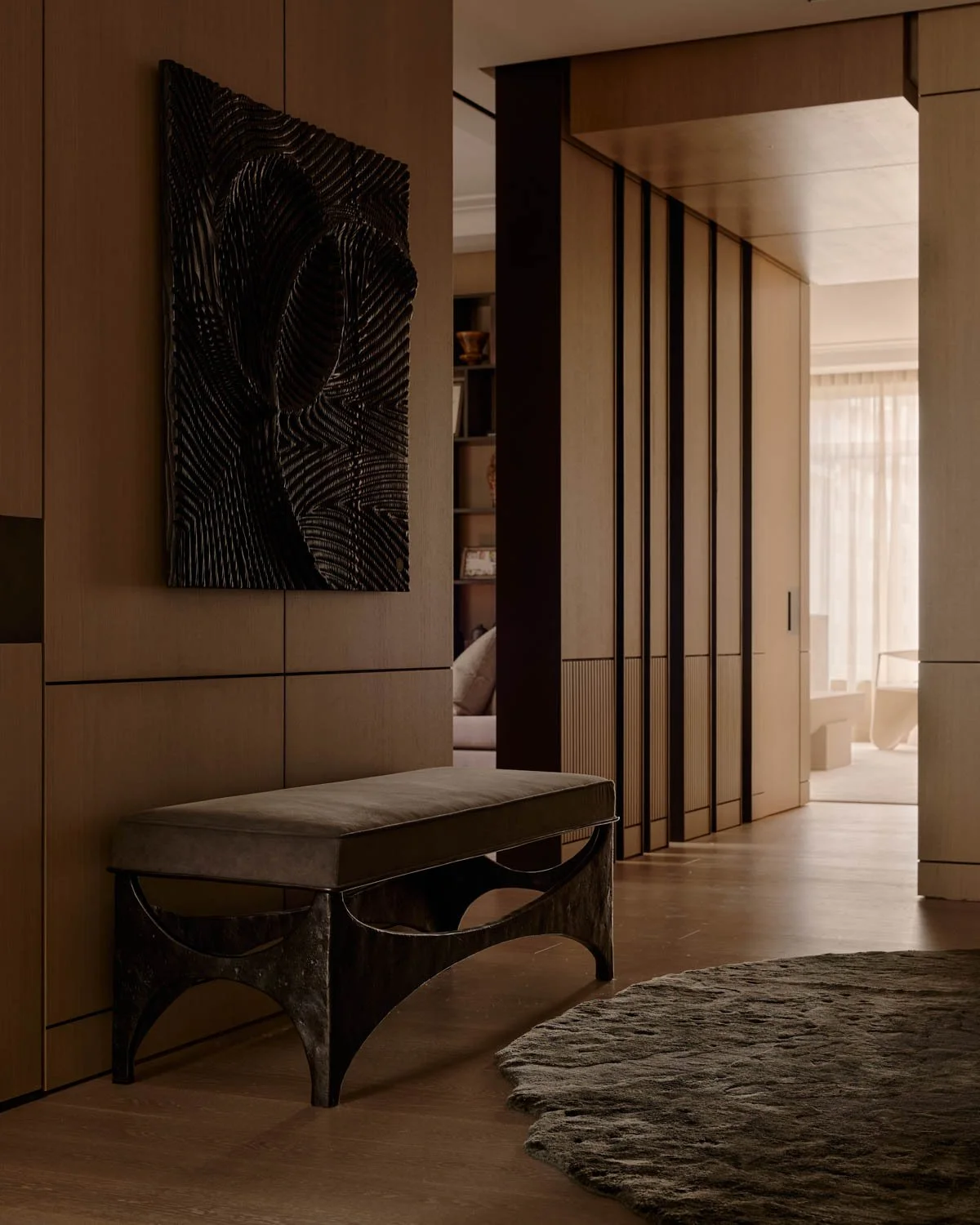 Central Park West Modern — Jessica Gersten Design