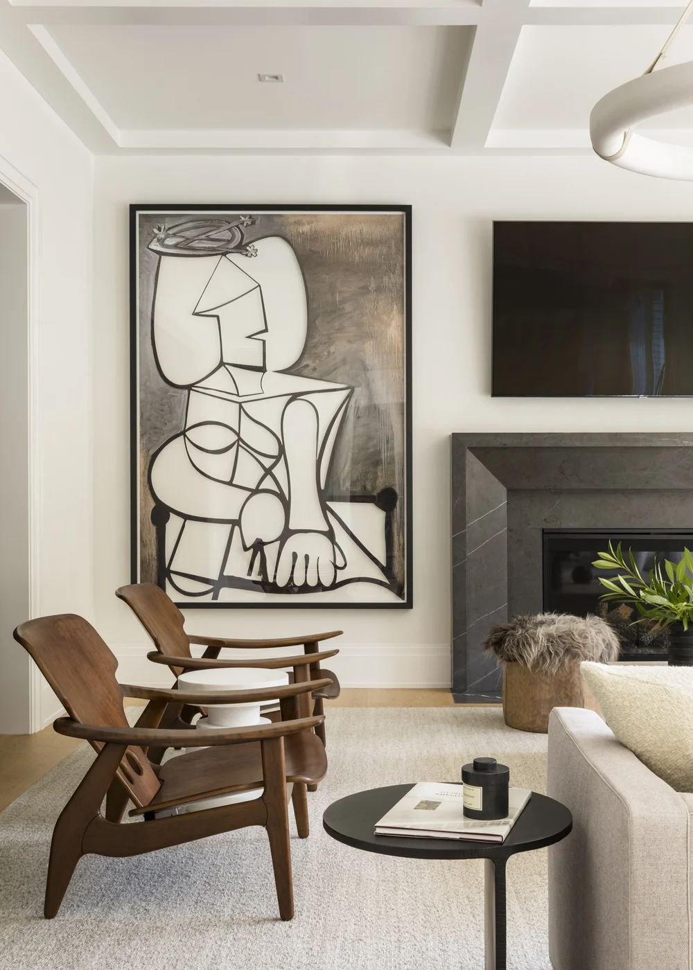 Luxury Interiors | Jessica Gersten Design, NYC