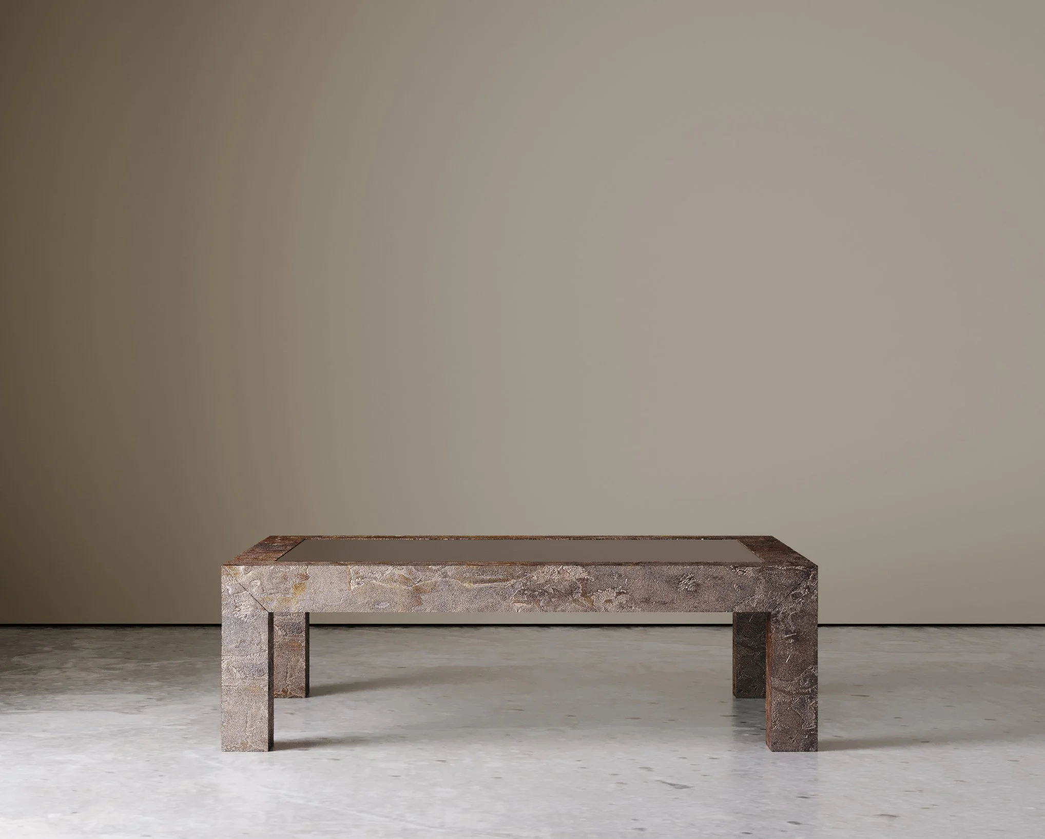 Eisen Coffee Table — Jessica Gersten Interiors