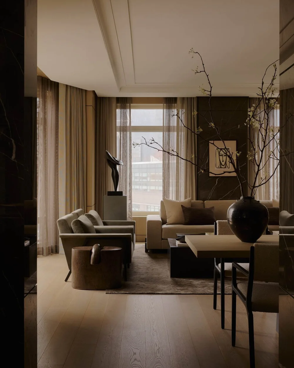 Central Park West Modern — Jessica Gersten Design