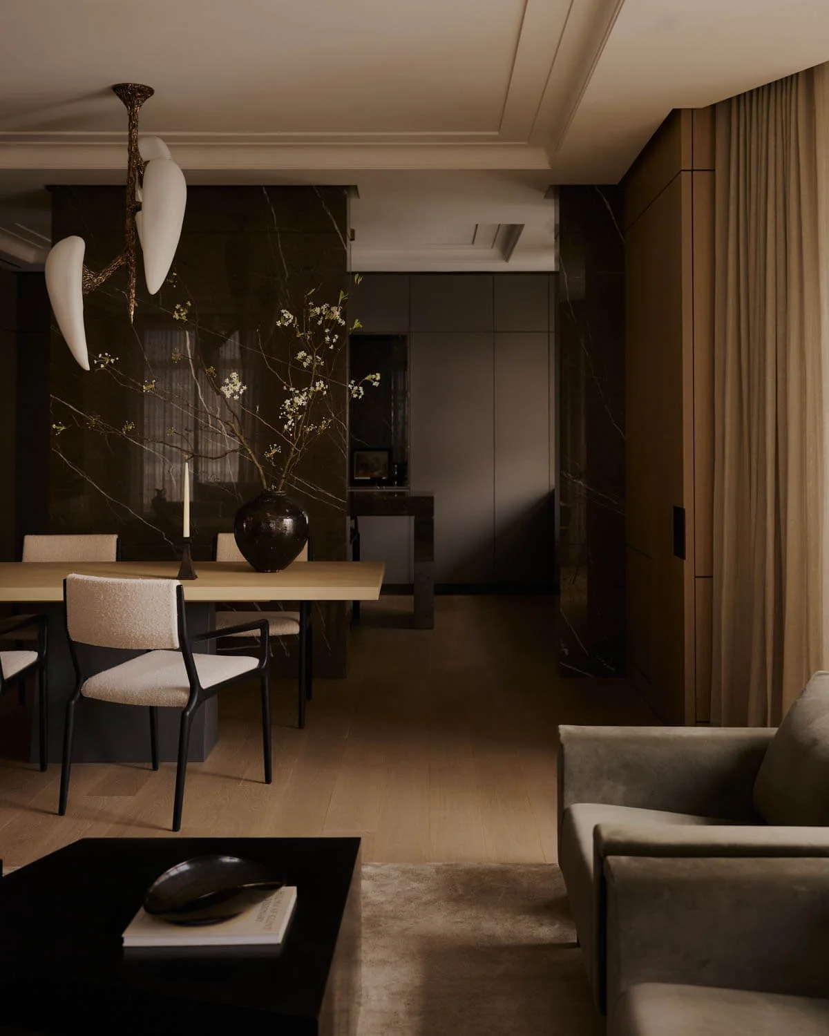 Central Park West Modern — Jessica Gersten Design