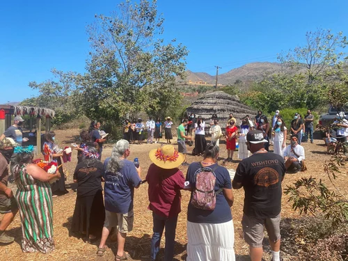General 2 — Wishtoyo Chumash Foundation