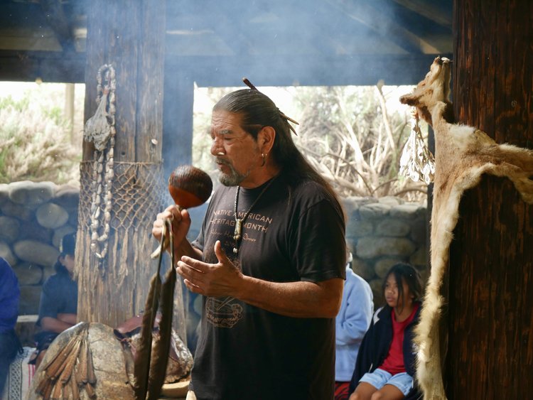 General 2 — Wishtoyo Chumash Foundation