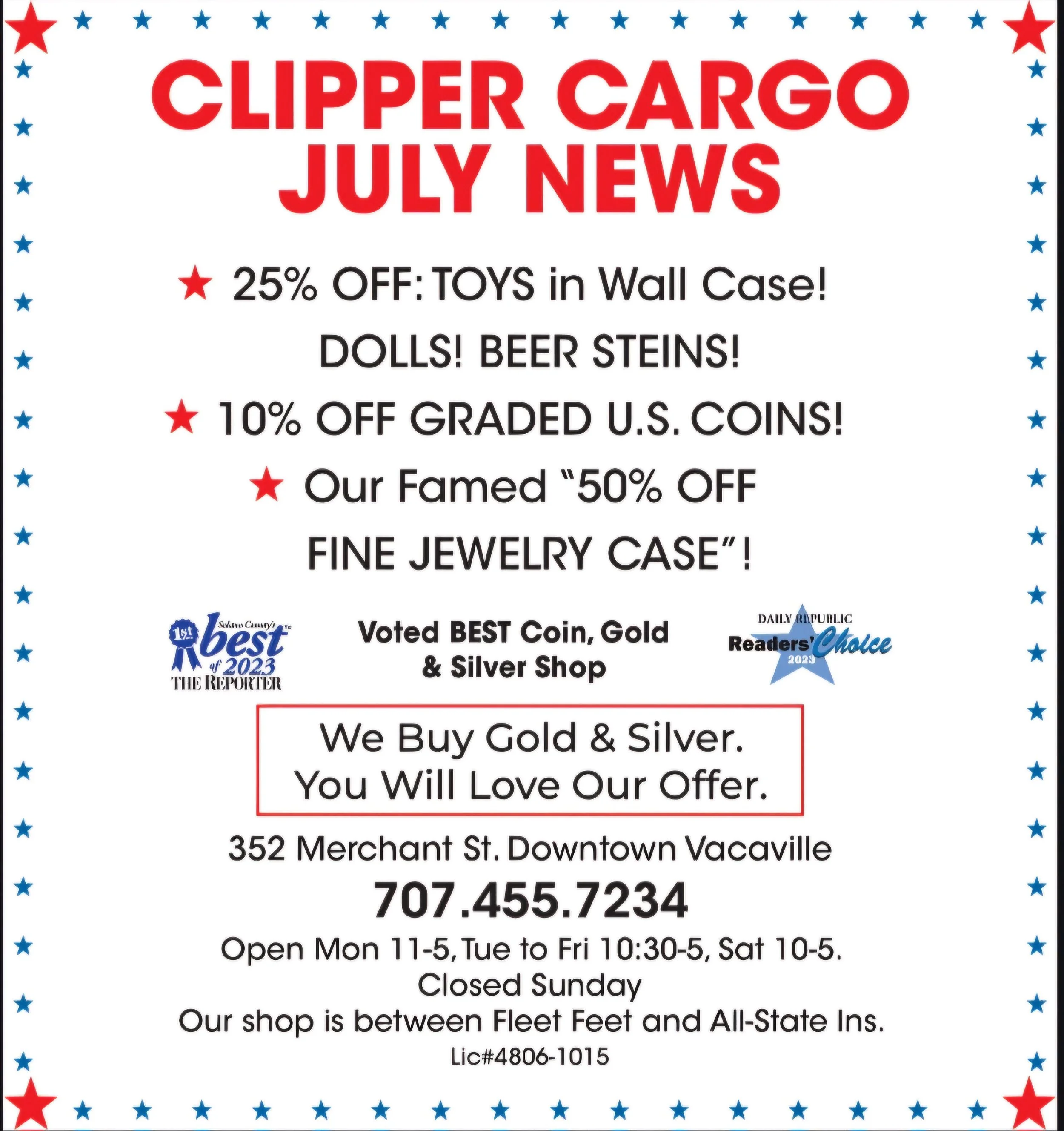Clipper Cargo