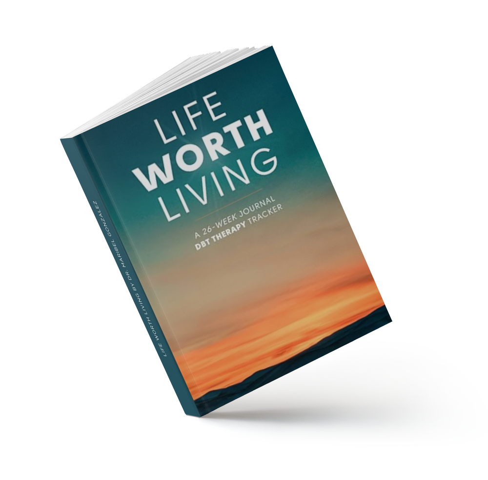 A Writing Journal For DBT - Lumina Counseling & Wellness