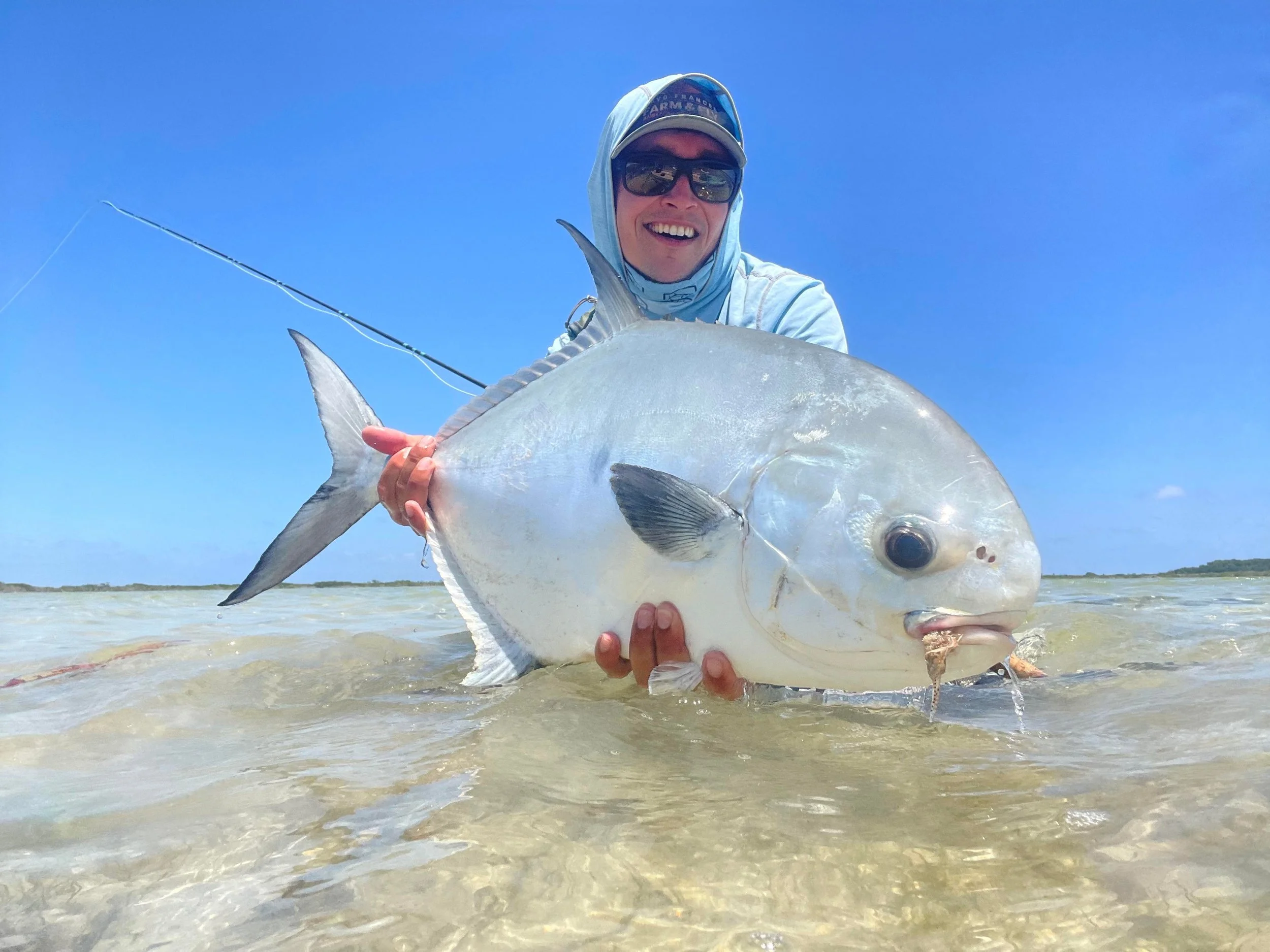 Fish & Fishing — rocky point