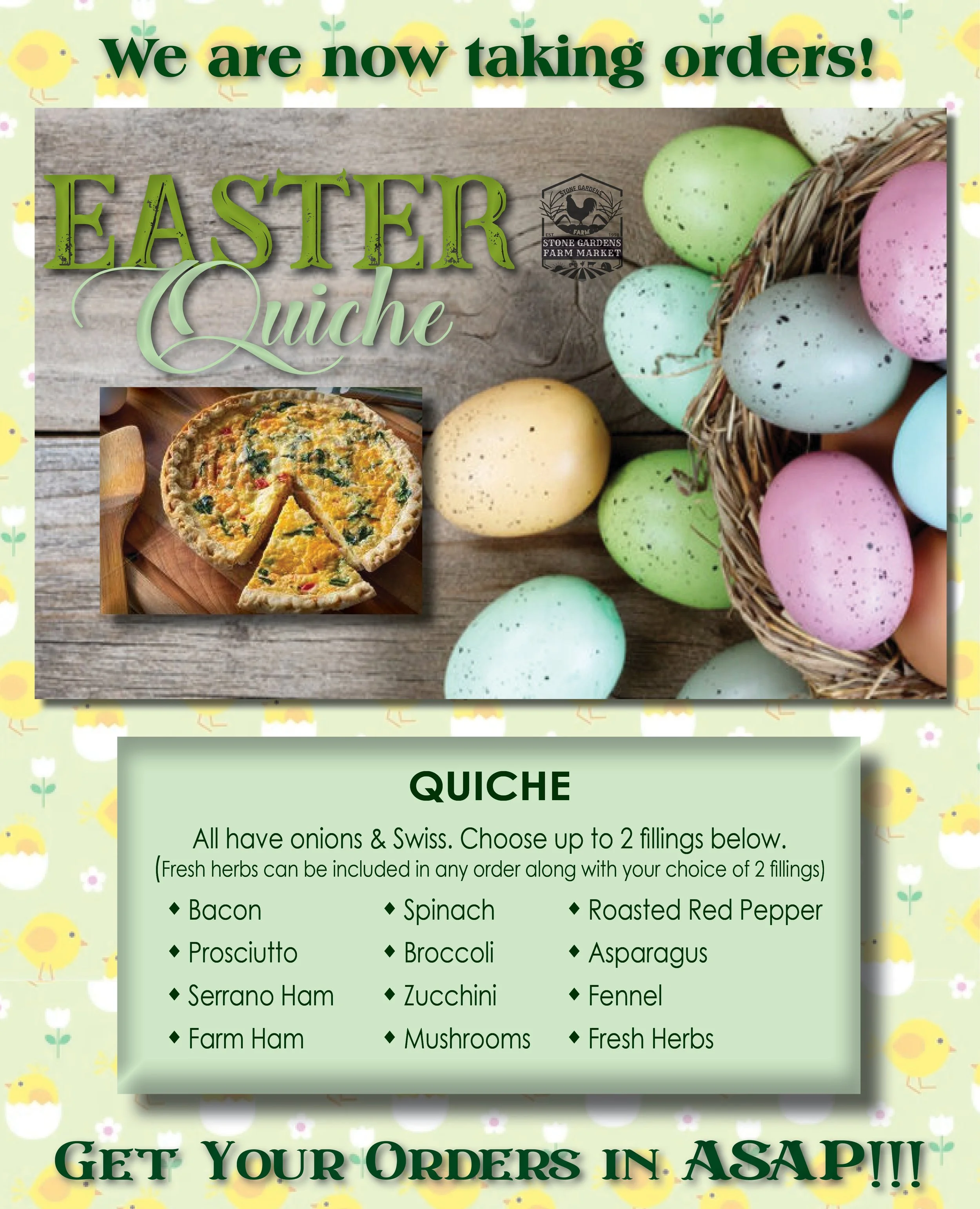 Stone Gardens Farm Market