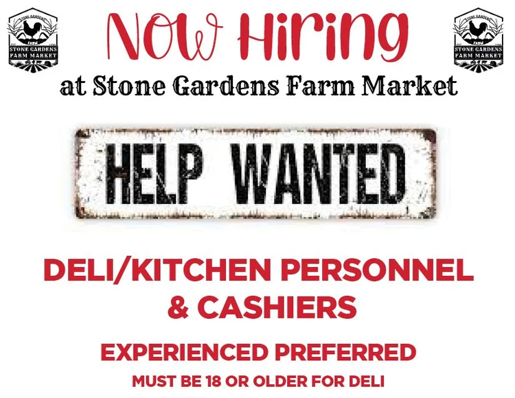 Stone Gardens Farm Market