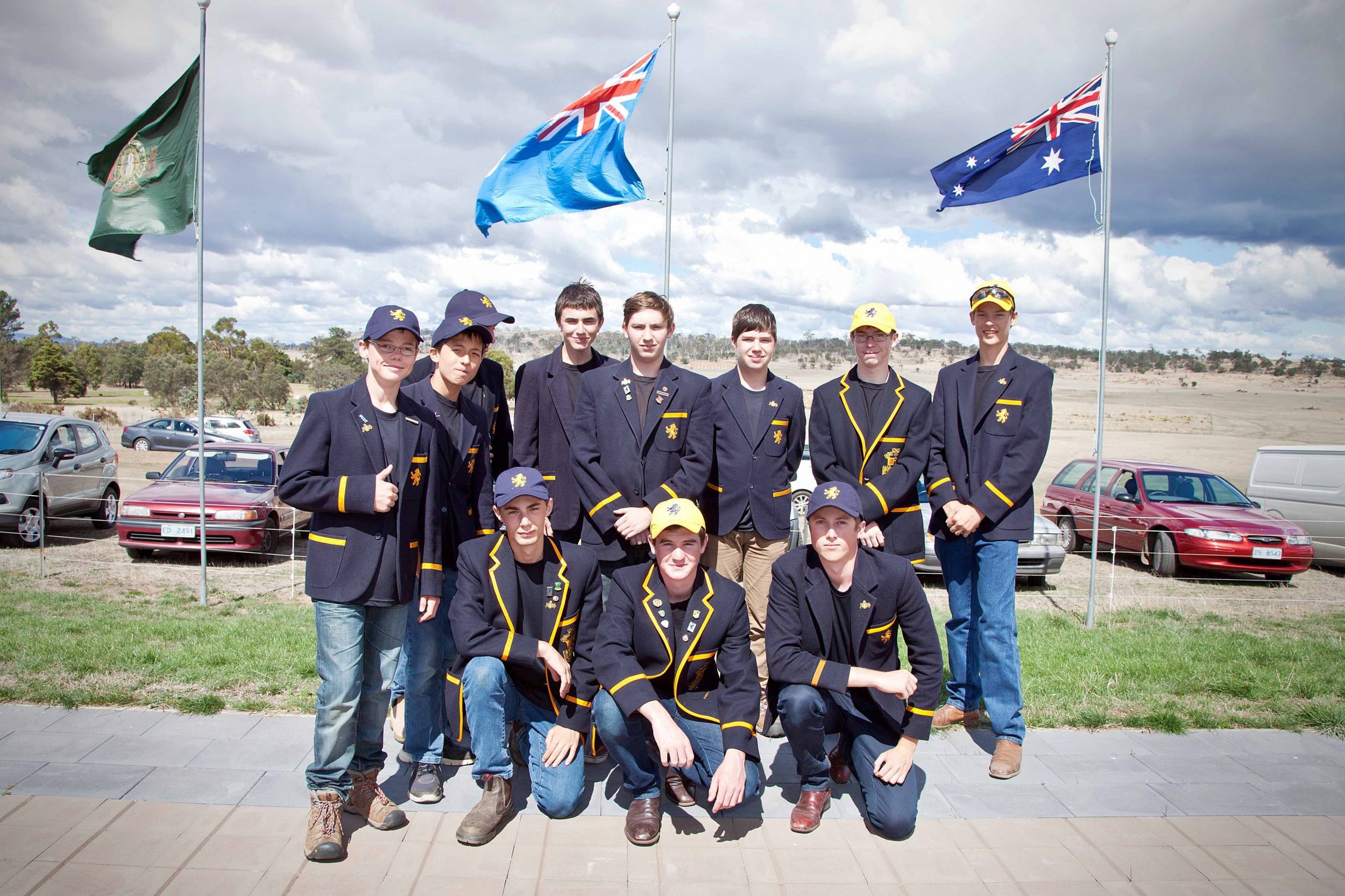 TASMANIAN RIFLE ASSOCIATION