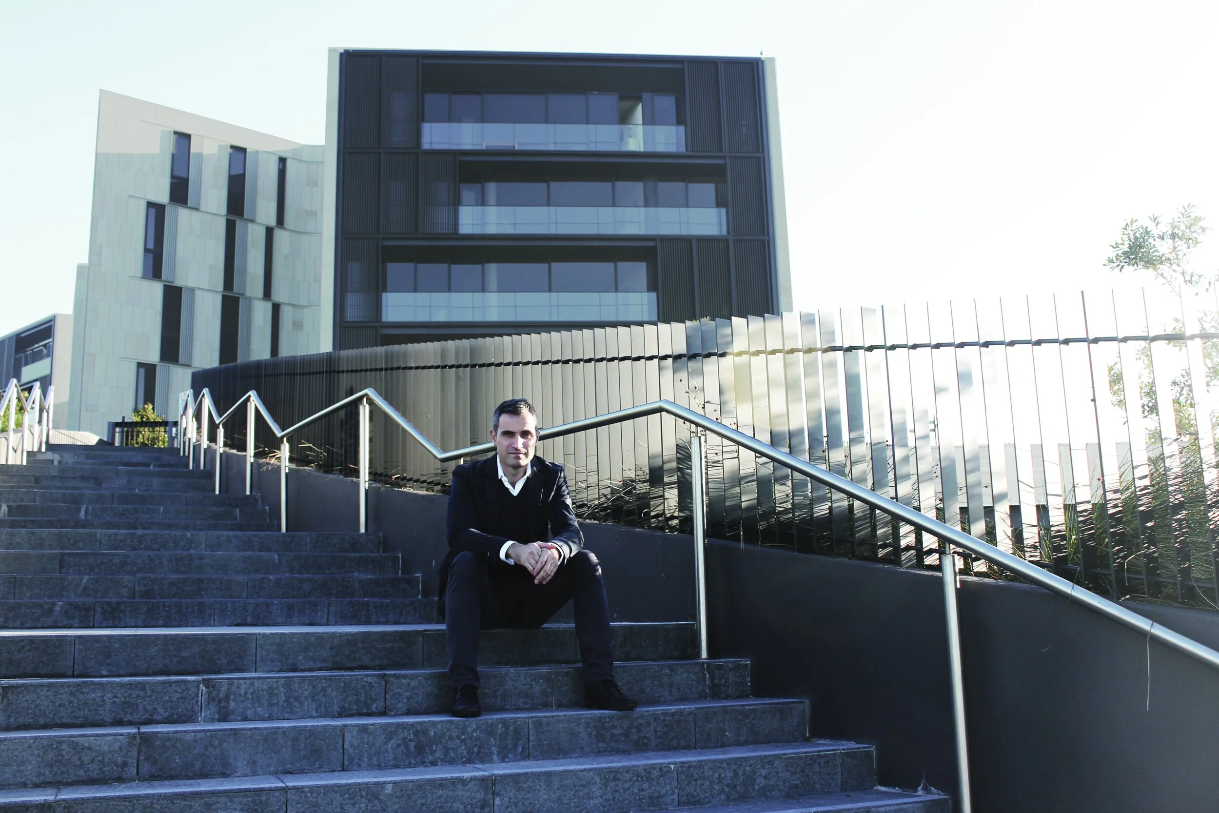 About — Just Architects