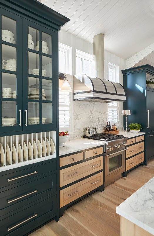 Kitchen — Oliver Road Cabinetry