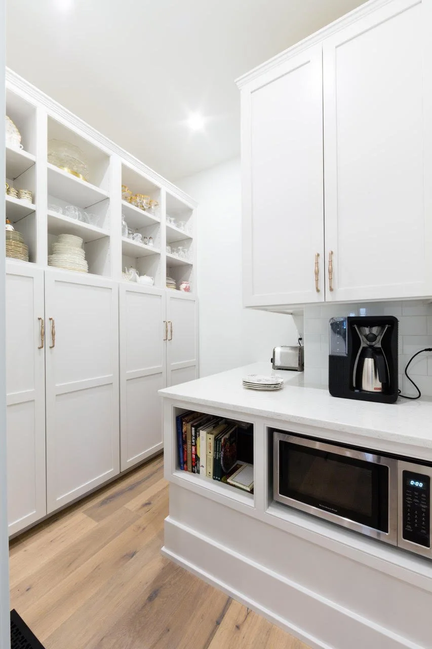 Kitchen — Oliver Road Cabinetry
