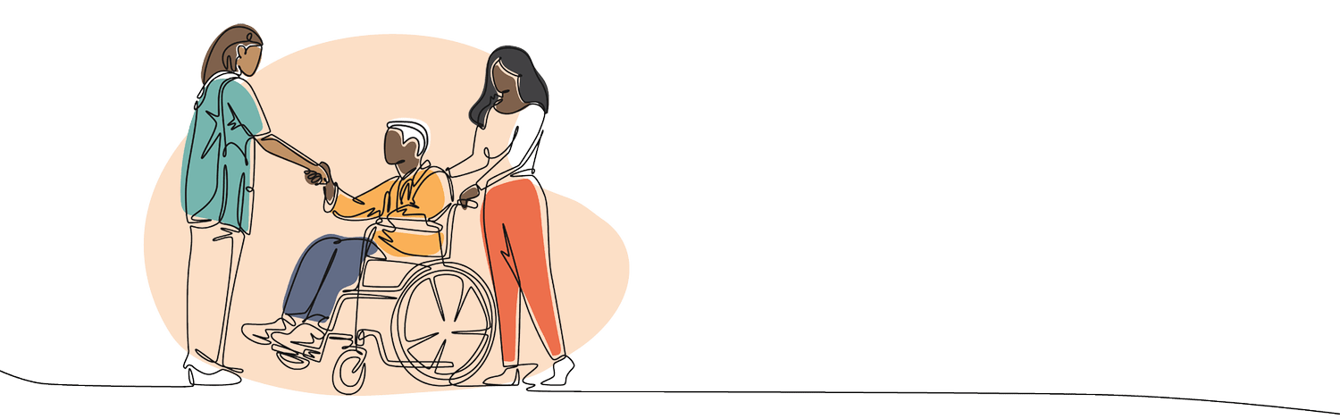 The Direct Care Worker and Family Caregiver Initiative