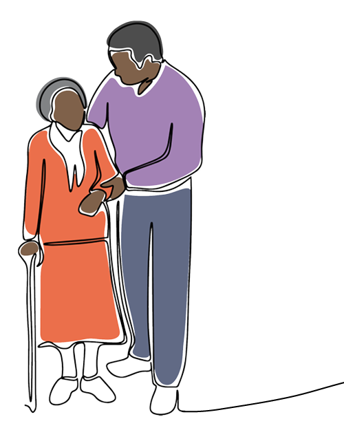 The Direct Care Worker and Family Caregiver Initiative