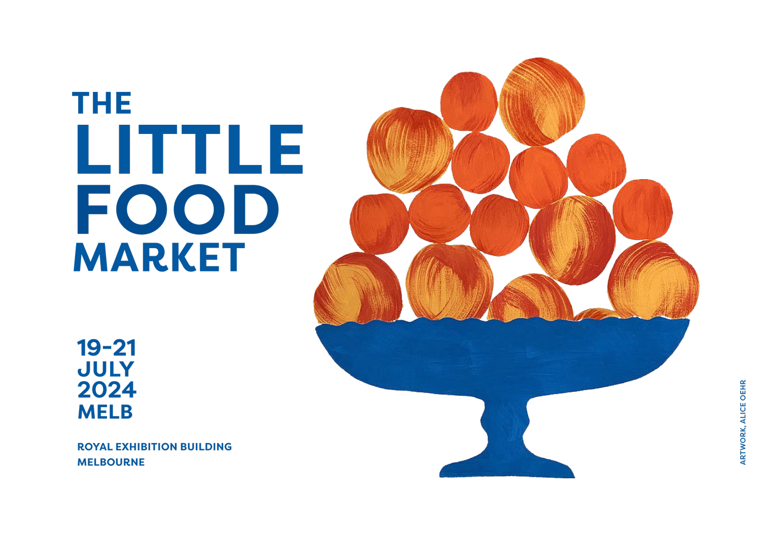 The Little Food Market